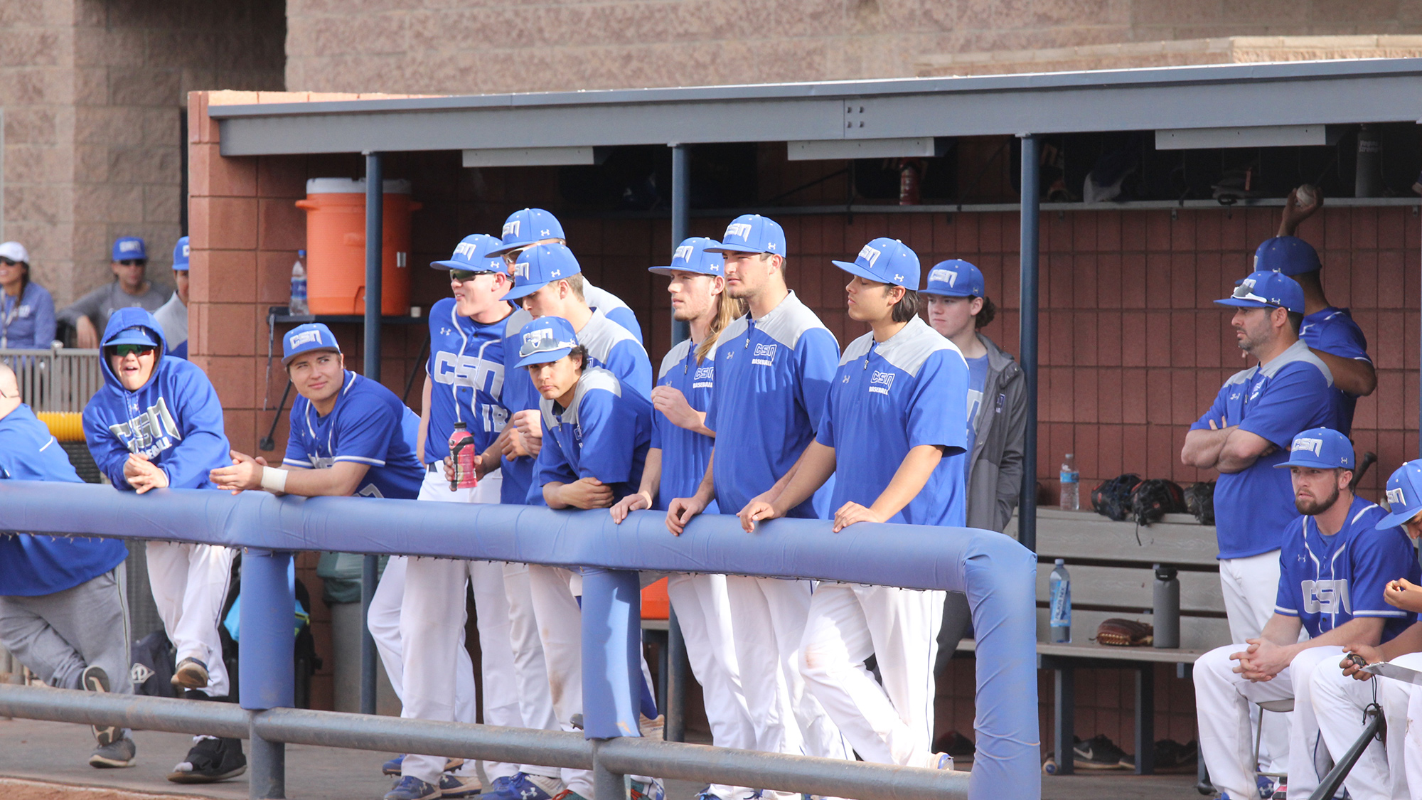 Roger Riley - Baseball - College of Southern Nevada Athletics