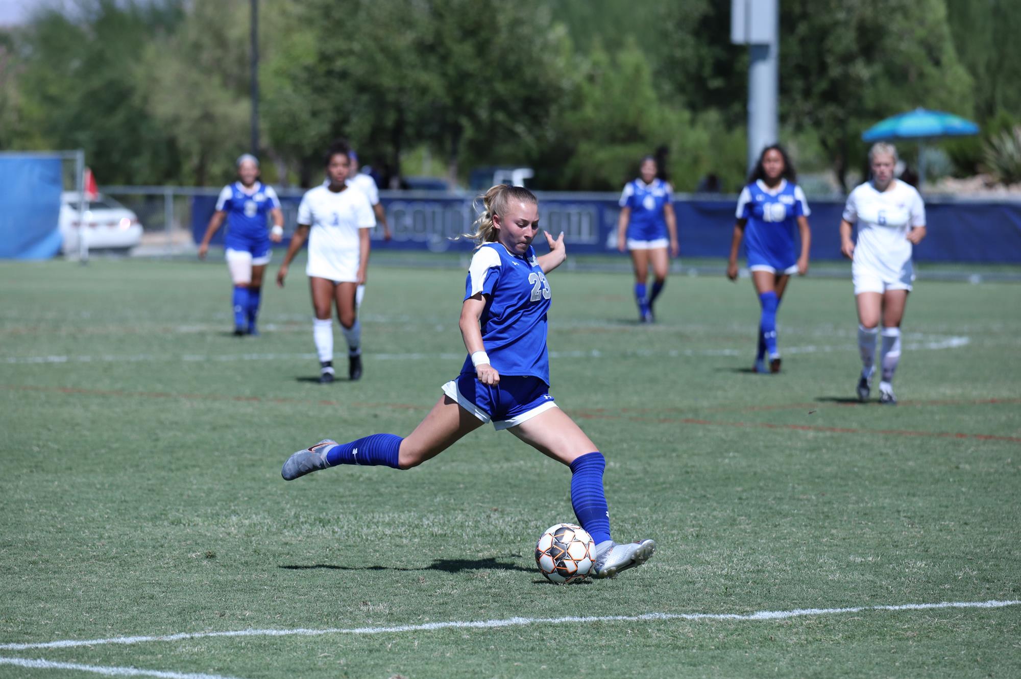 Jessica Carnahan - Women's Soccer - College of Southern Nevada Athletics