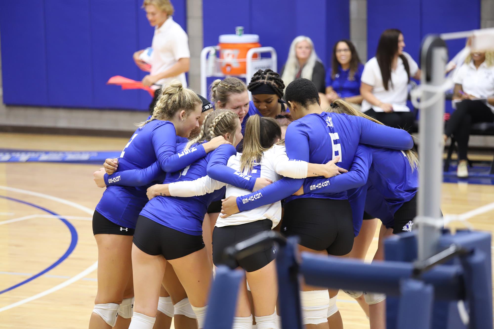 Sierra Sullivan - Volleyball - College of Southern Nevada Athletics
