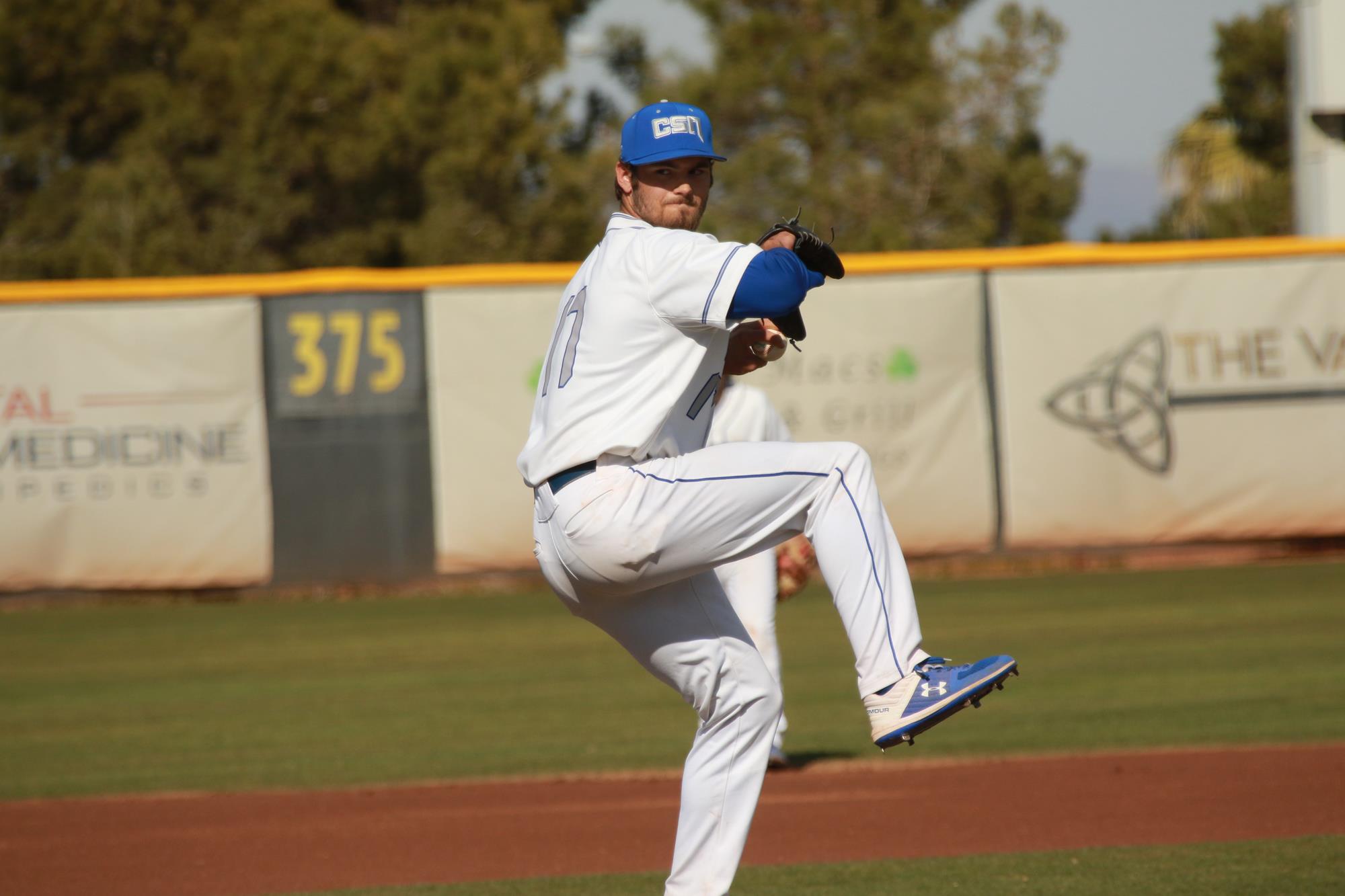 Jack Sellinger - Baseball - College of Southern Nevada Athletics