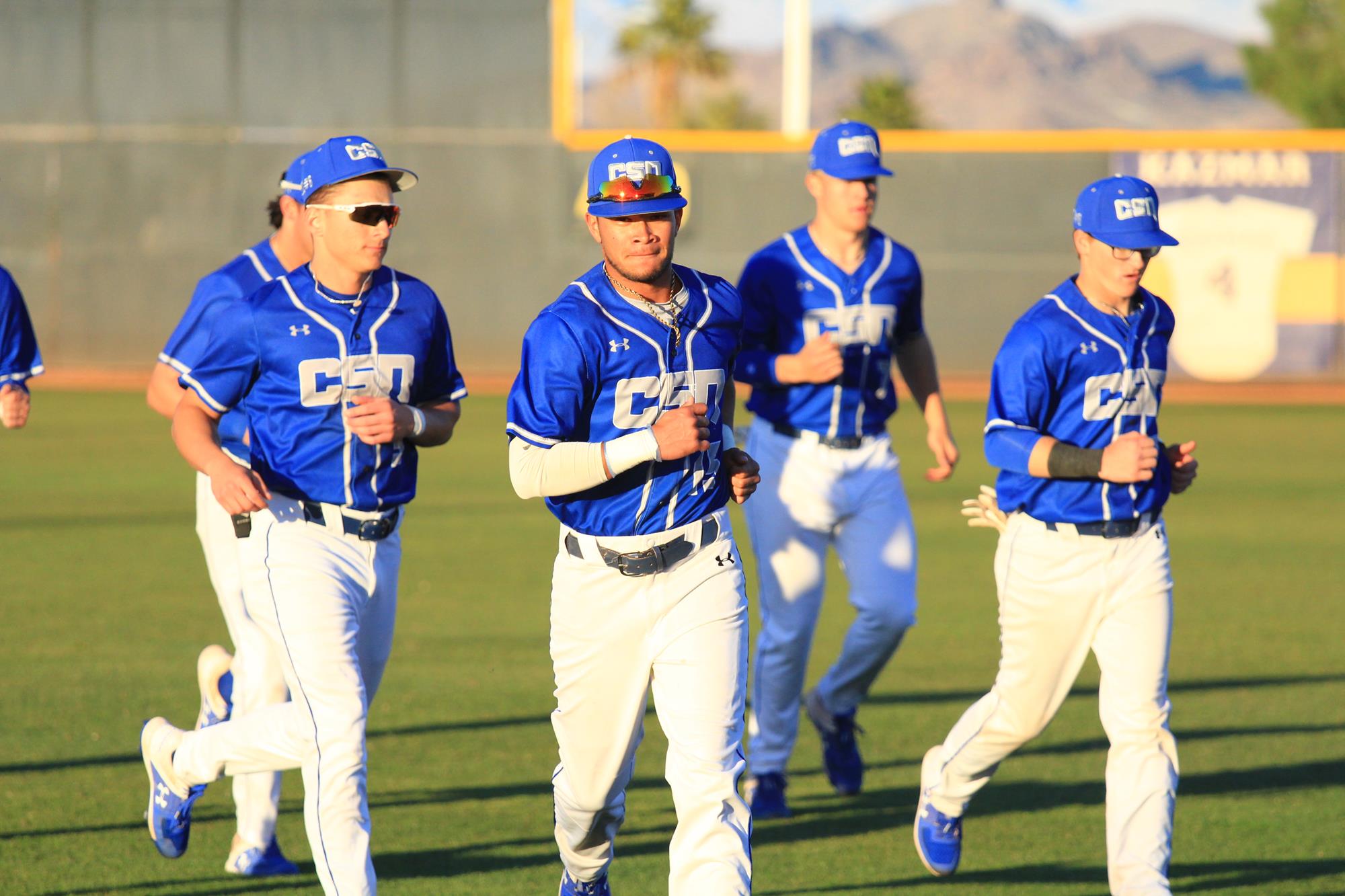 Kyle Turner - Baseball - College of Southern Nevada Athletics