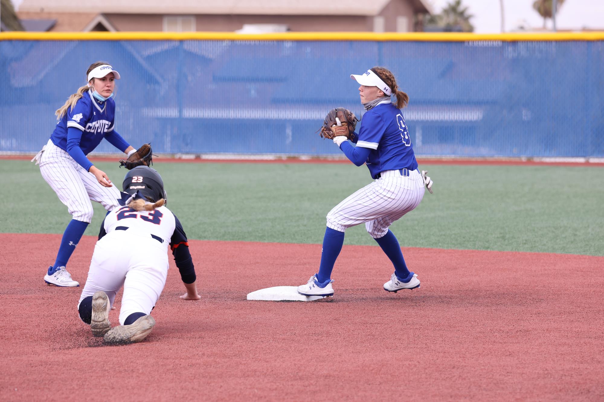 CSN Softball swept in season-opening action - College of Southern ...
