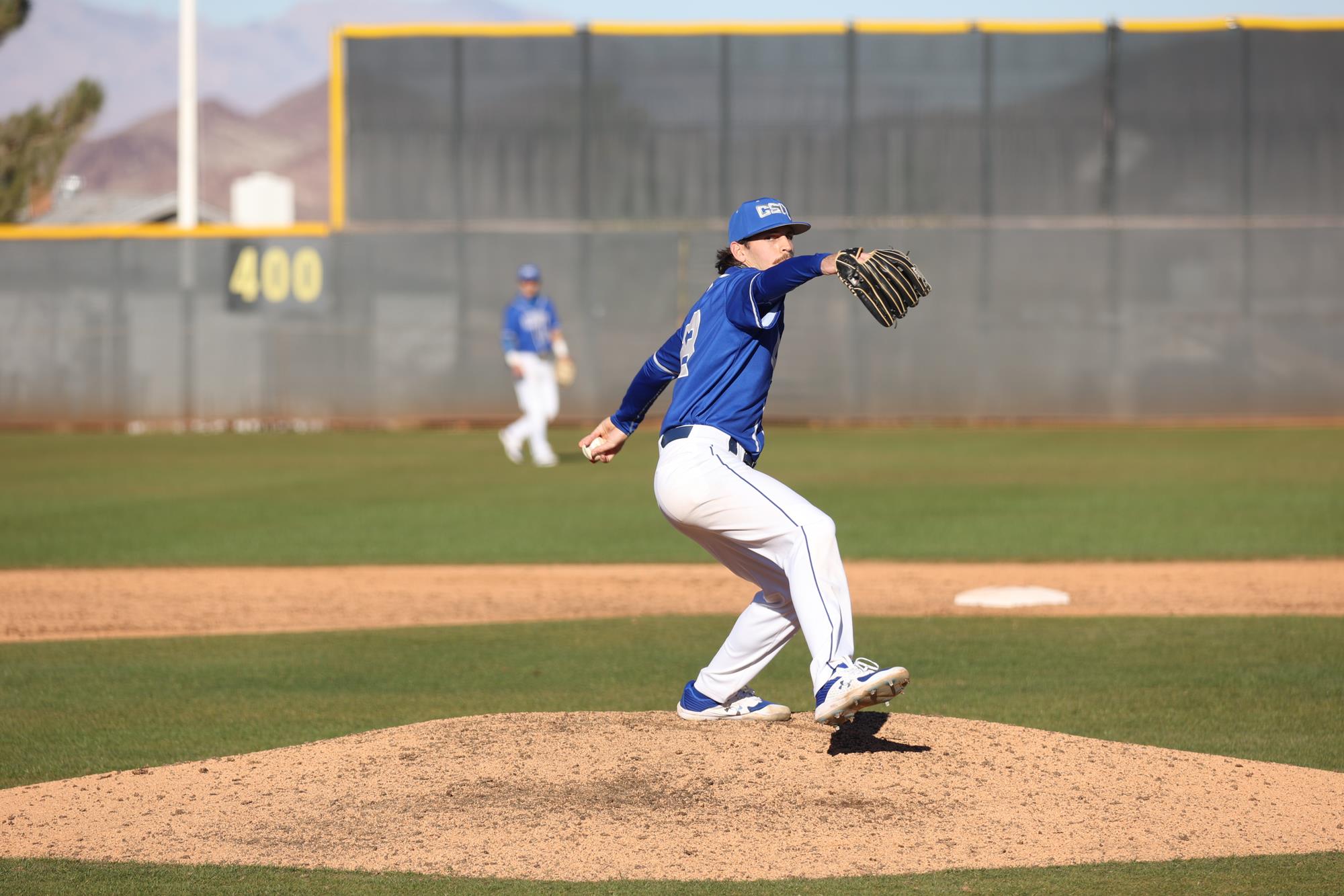 Andrew Hauck - Baseball - College of Southern Nevada Athletics