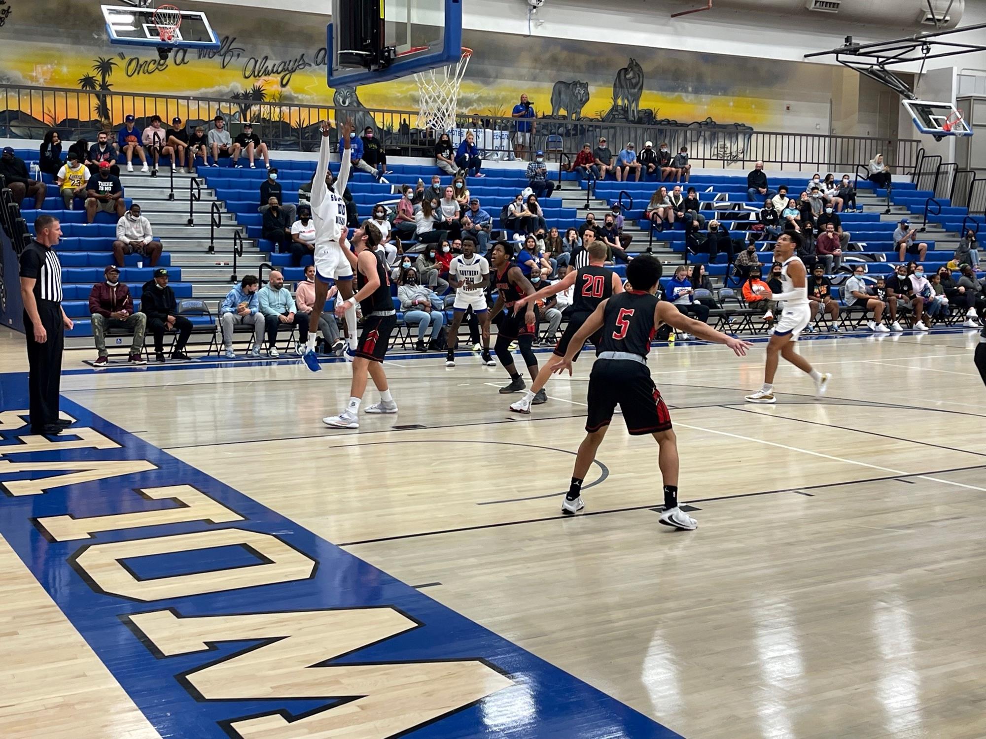 CSN Men’s Basketball downed by Western Wyoming in season opener ...