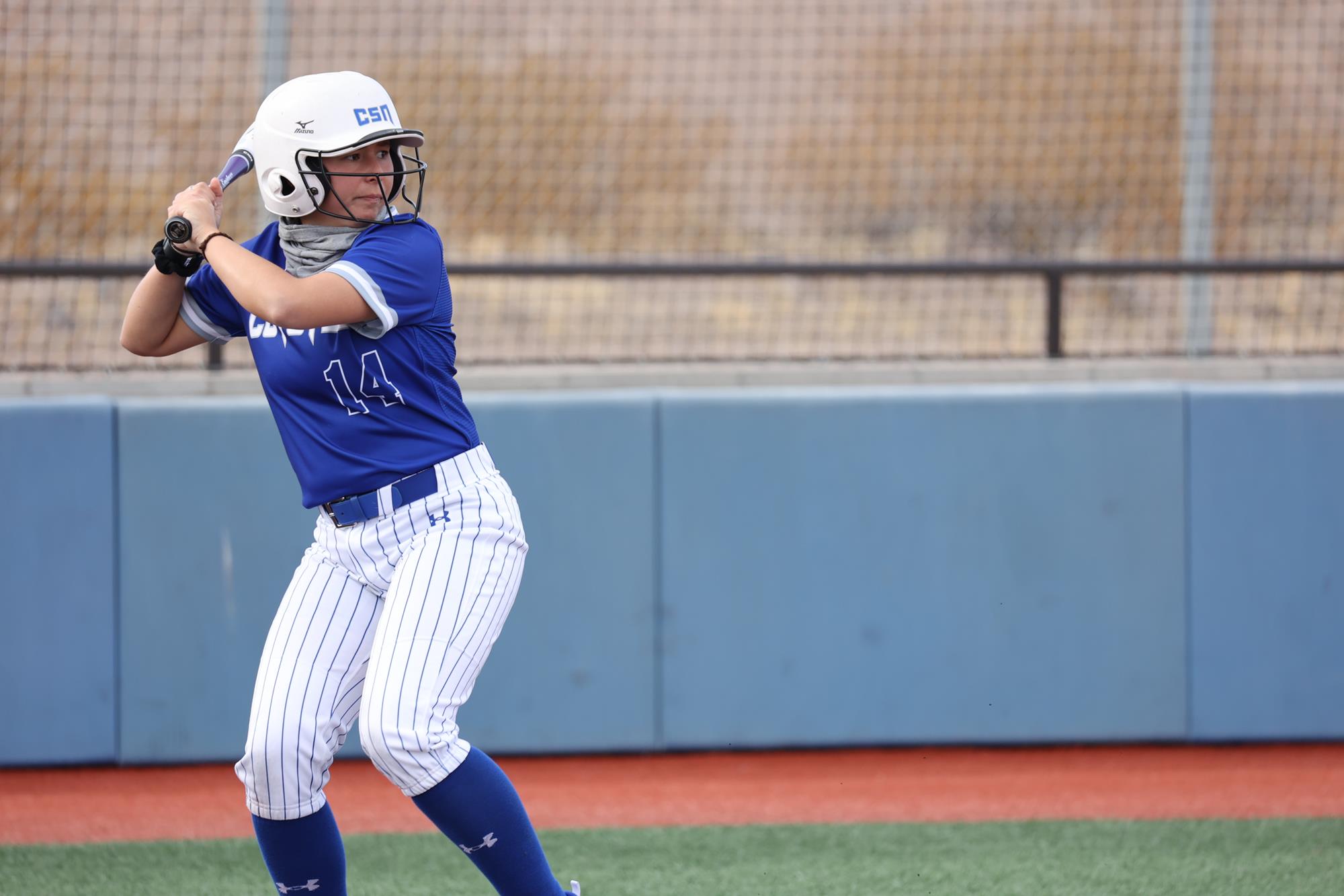 Bailey Pepper - Softball - College of Southern Nevada Athletics