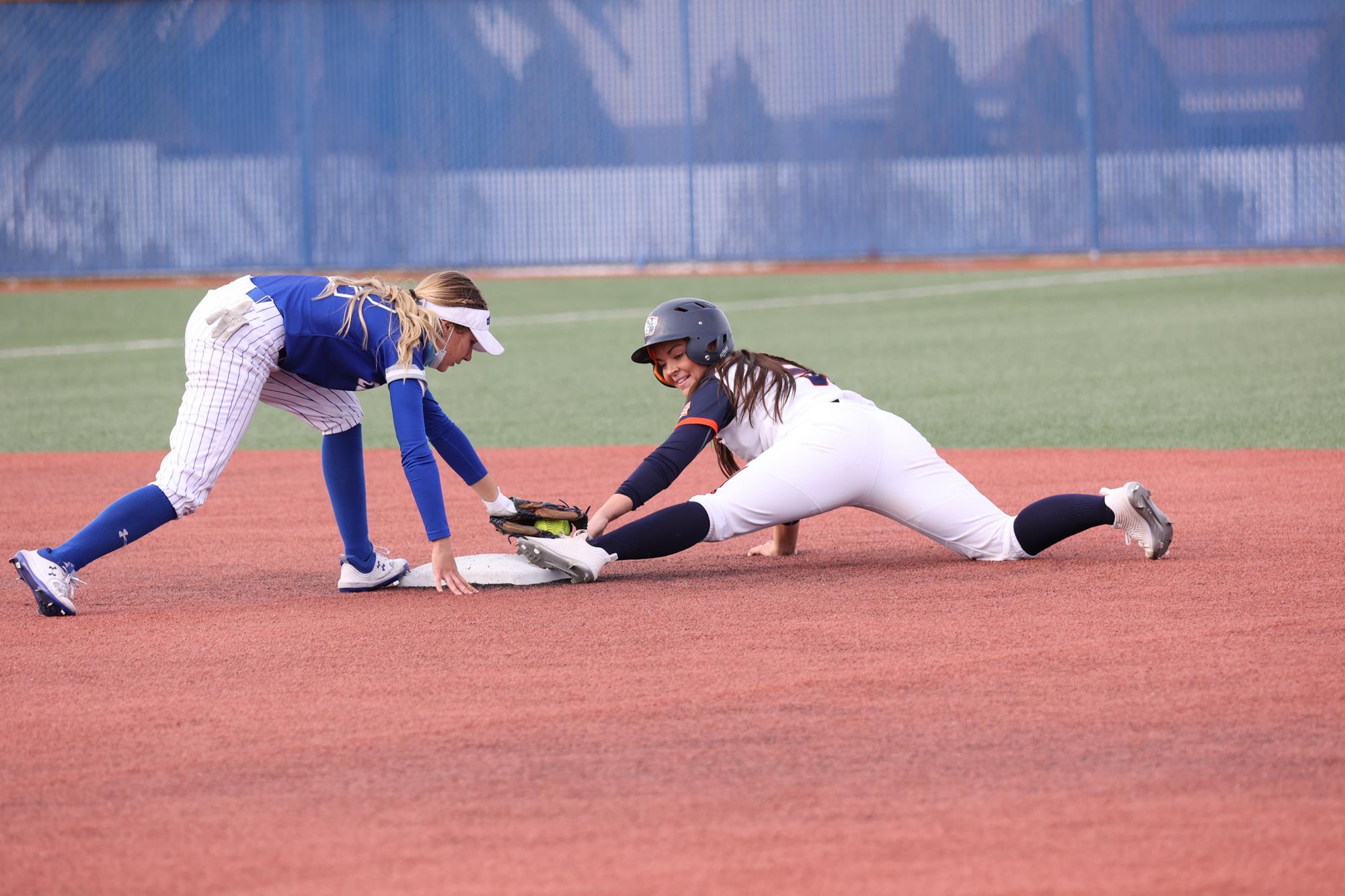 CSN Softball loses Friday doubleheader with Snow - College of Southern ...