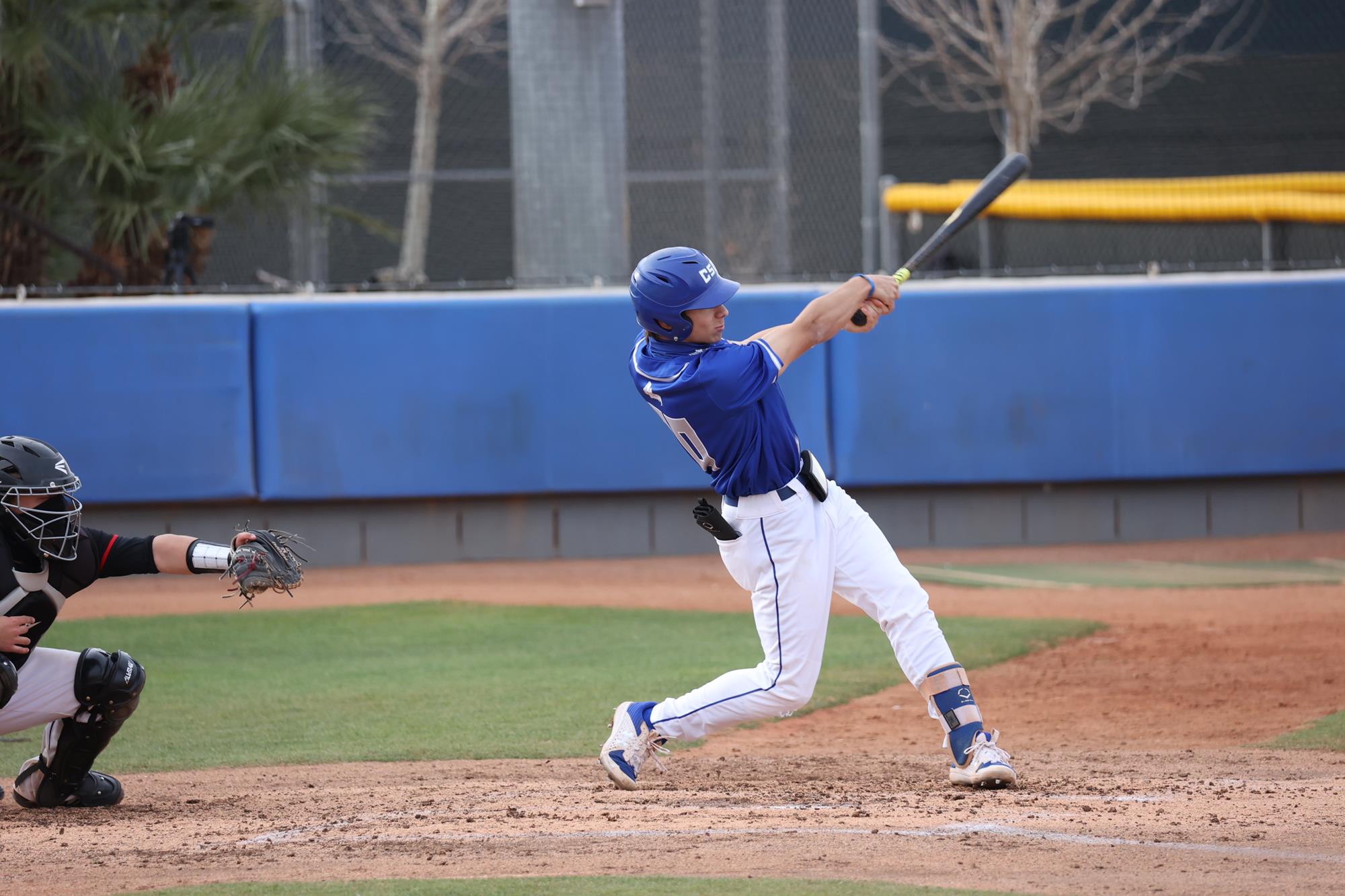 No. 18 CSN Baseball downed in series finale against CSI - College of ...
