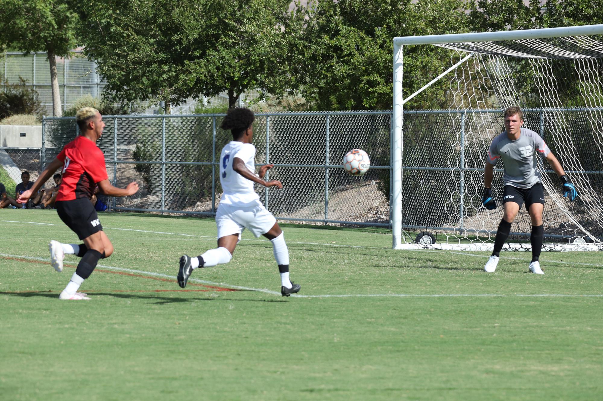 CSN Men's Soccer drops season opener to Arizona Western - College of ...