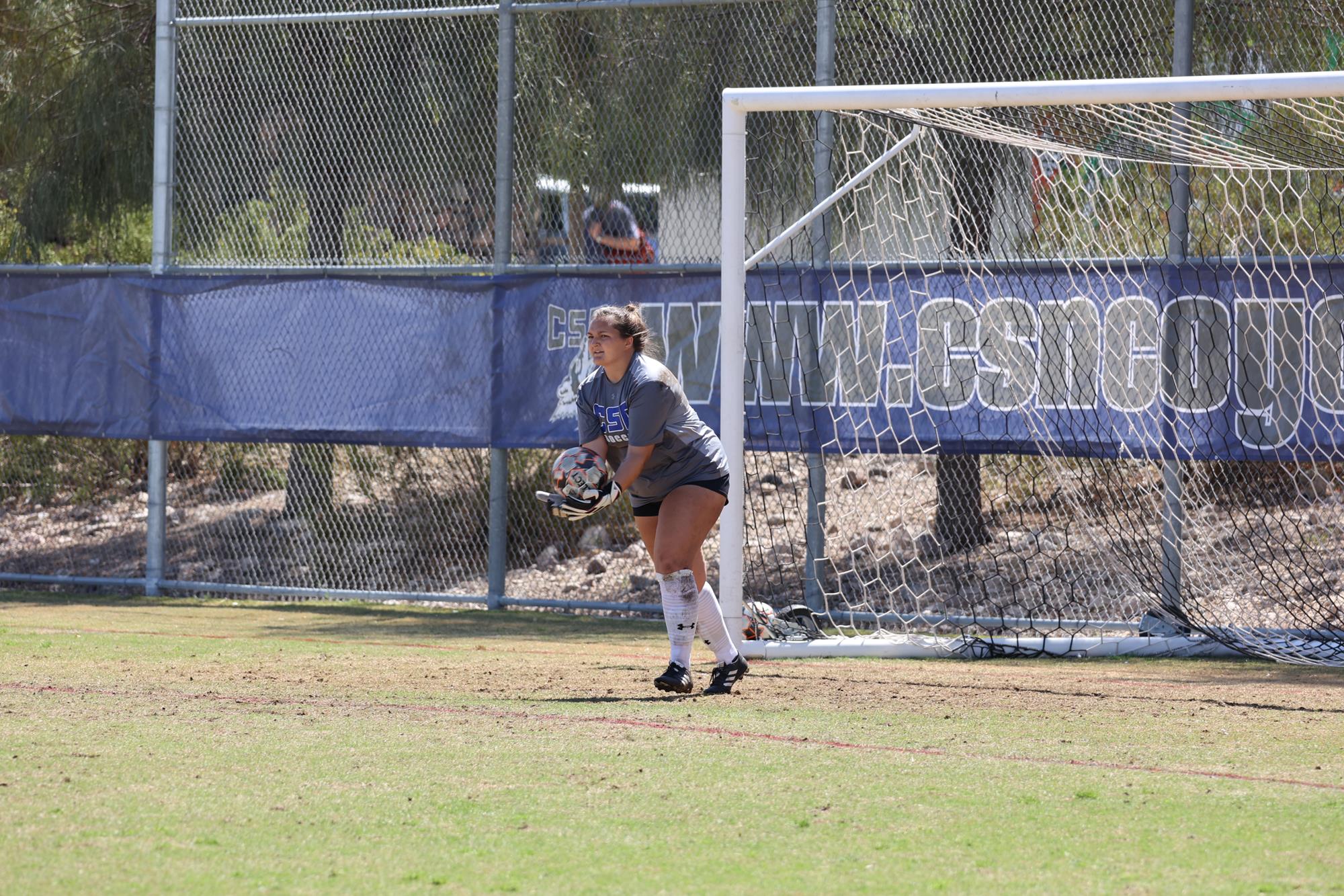 Shayna Thompson - Women's Soccer - College of Southern Nevada Athletics