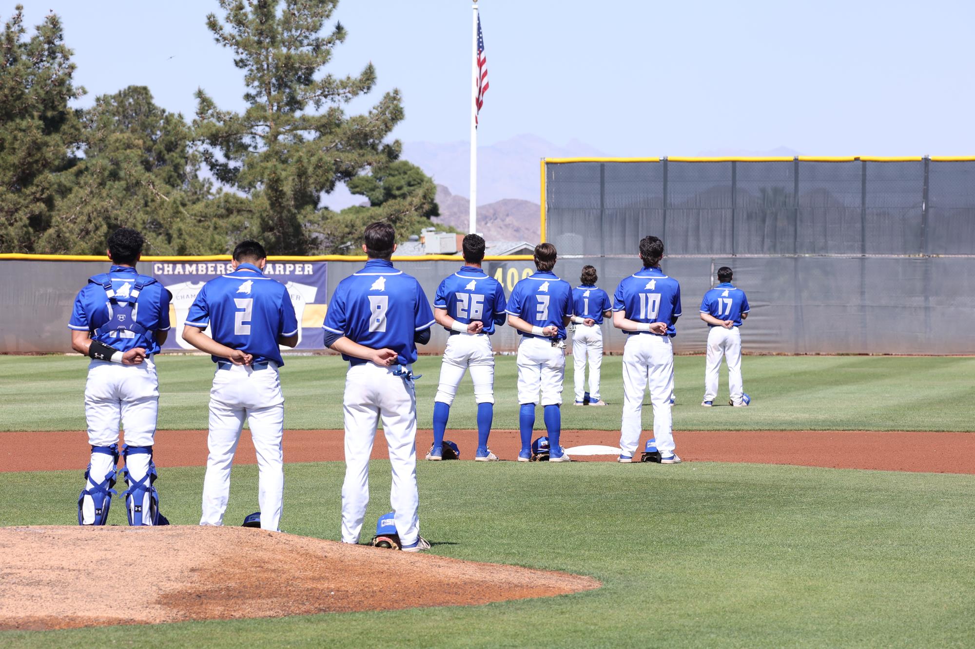 Jack Sellinger - Baseball - College of Southern Nevada Athletics