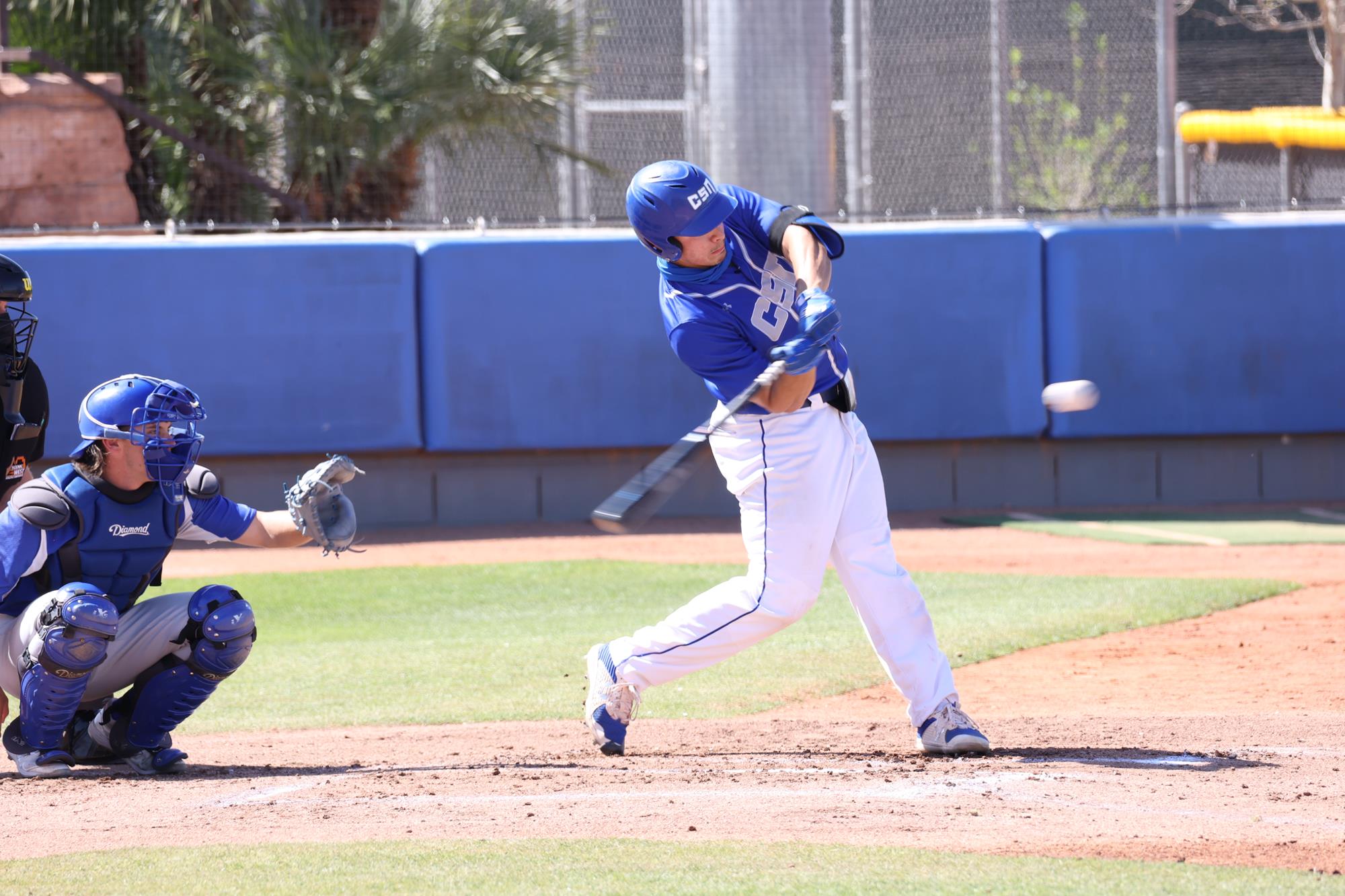 No. 18 CSN Baseball downs Colorado Northwestern in series opener ...