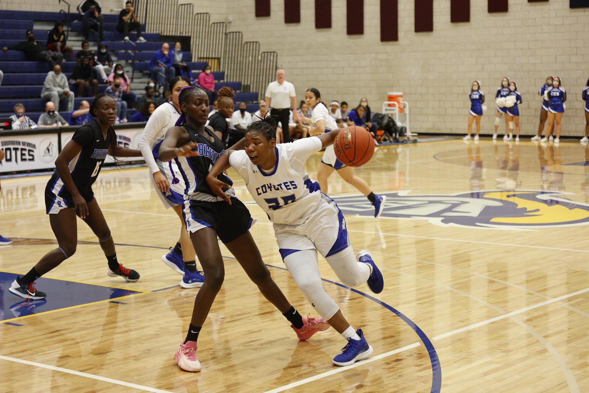 Sharmayne Finley - Women's Basketball - College of Southern Nevada ...