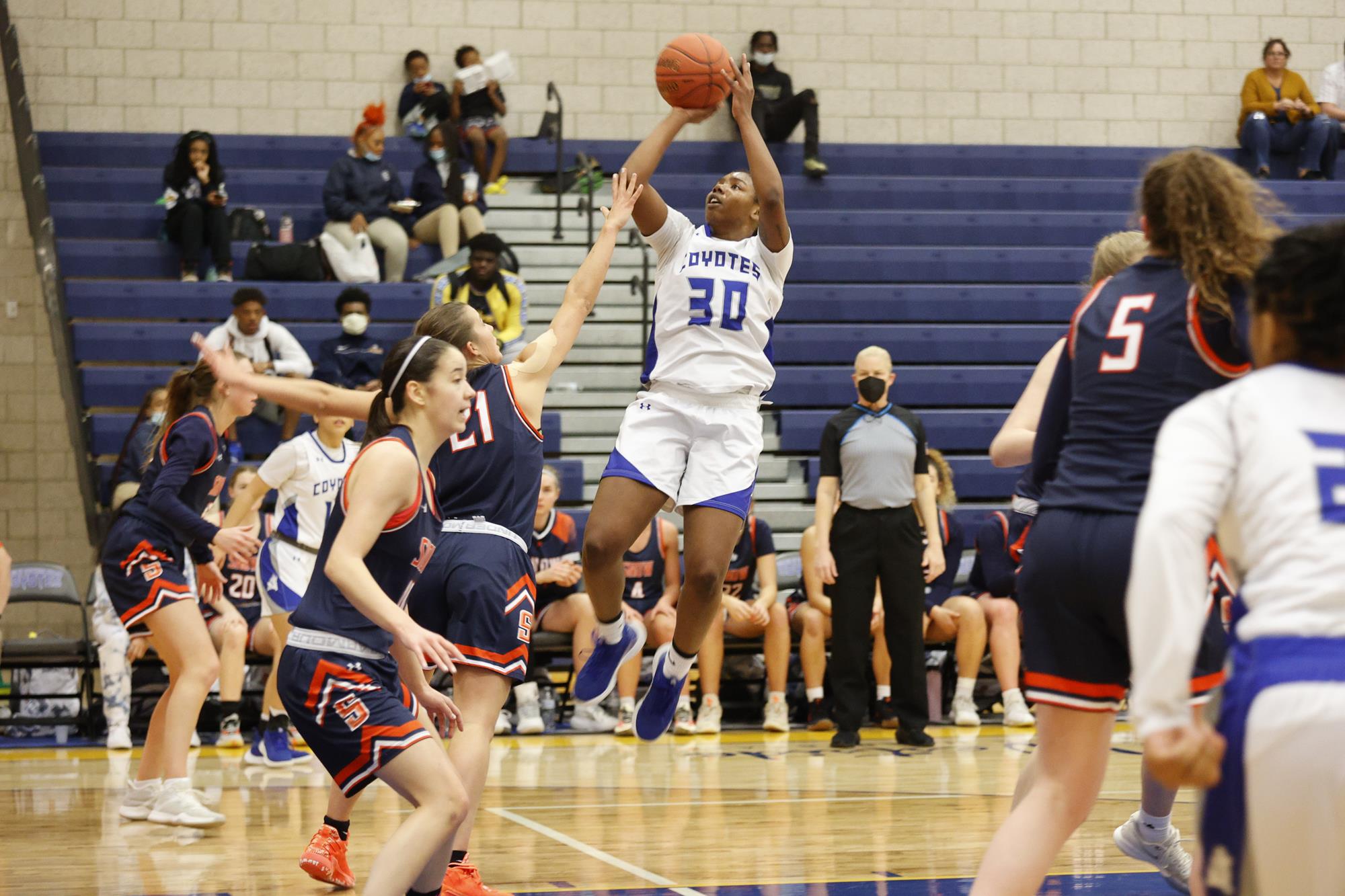 Sharmayne Finley - Women's Basketball - College of Southern Nevada ...