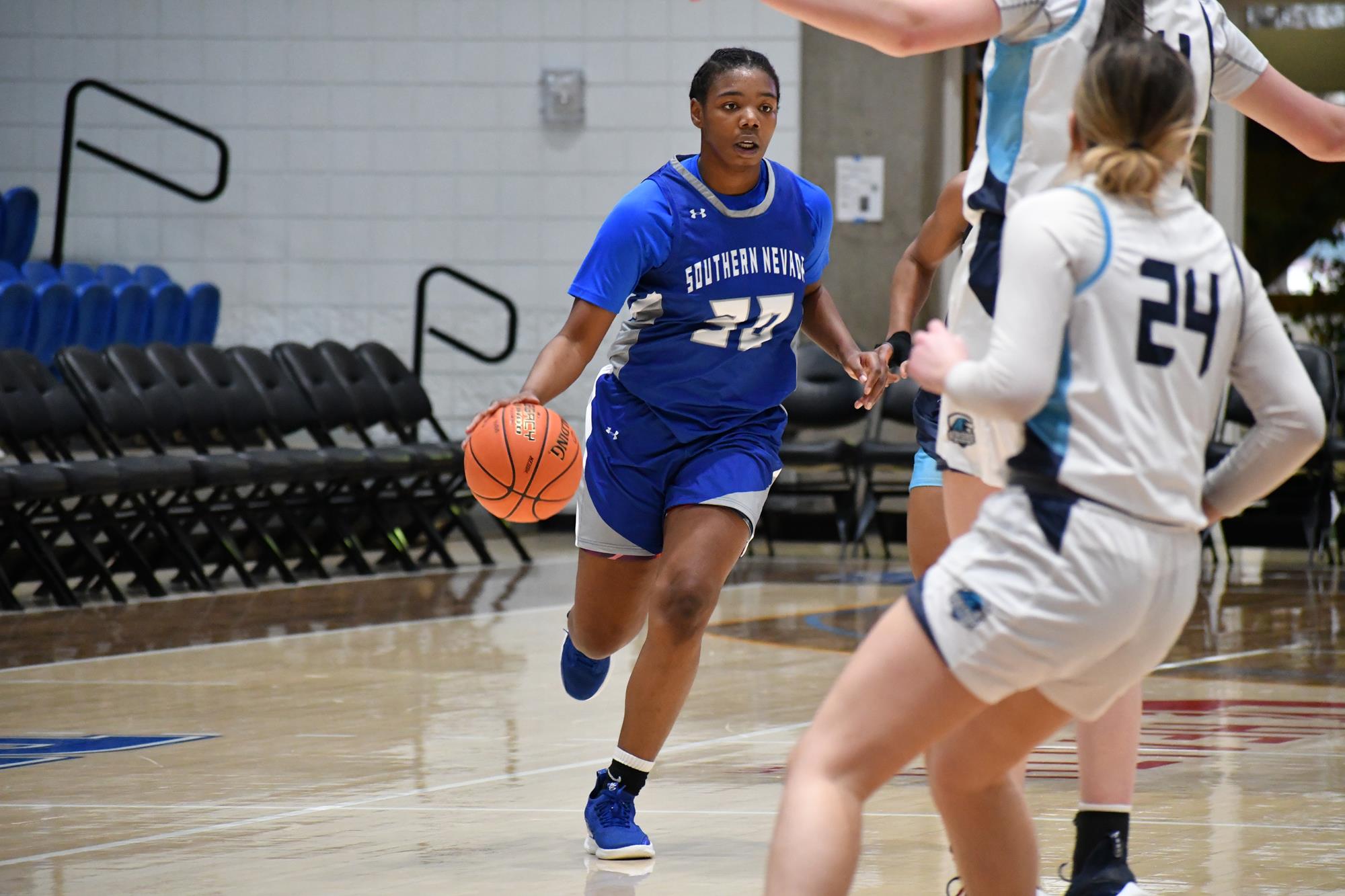 Sharmayne Finley - Women's Basketball - College of Southern Nevada ...