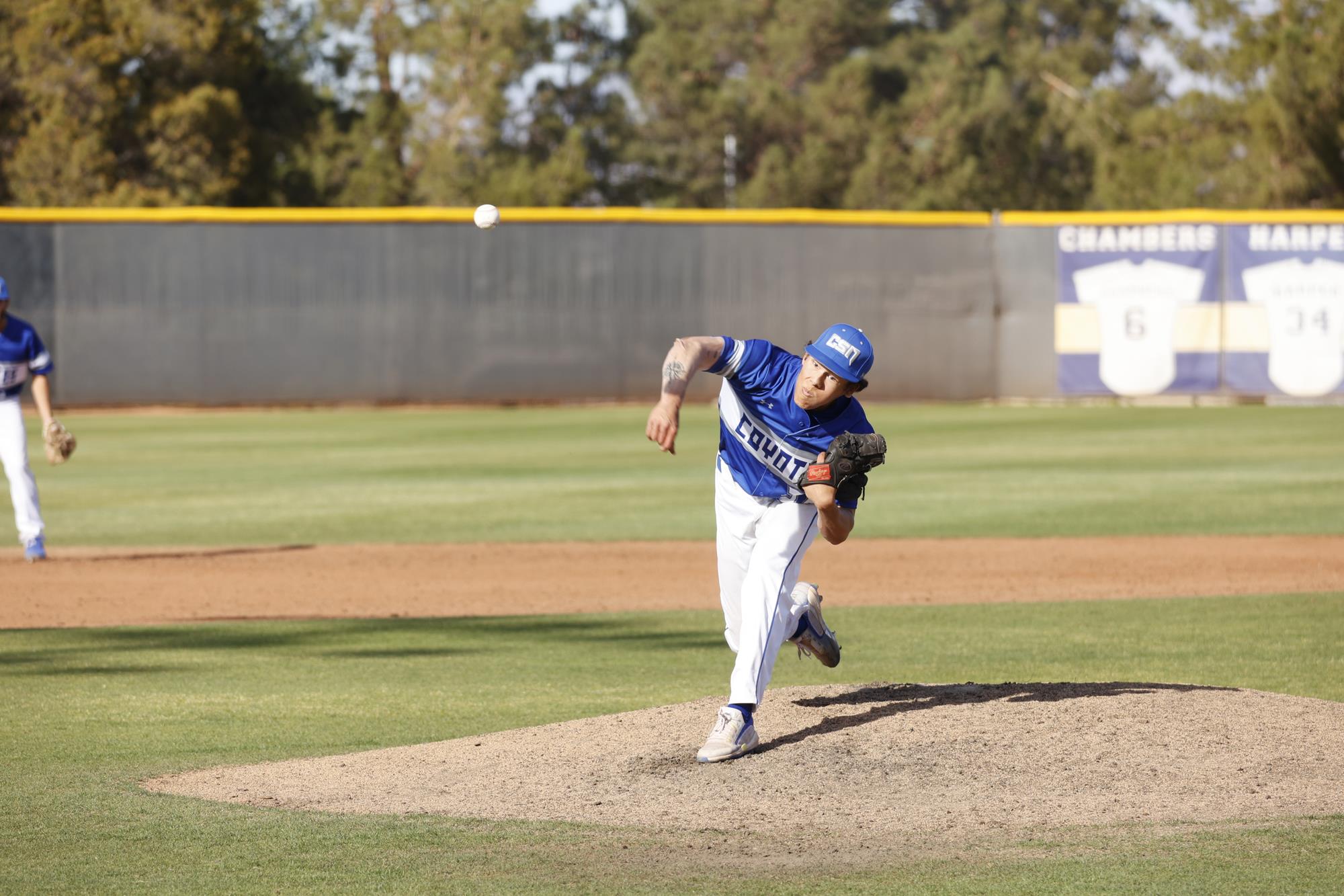 Josh Johnson - Baseball - College of Southern Nevada Athletics