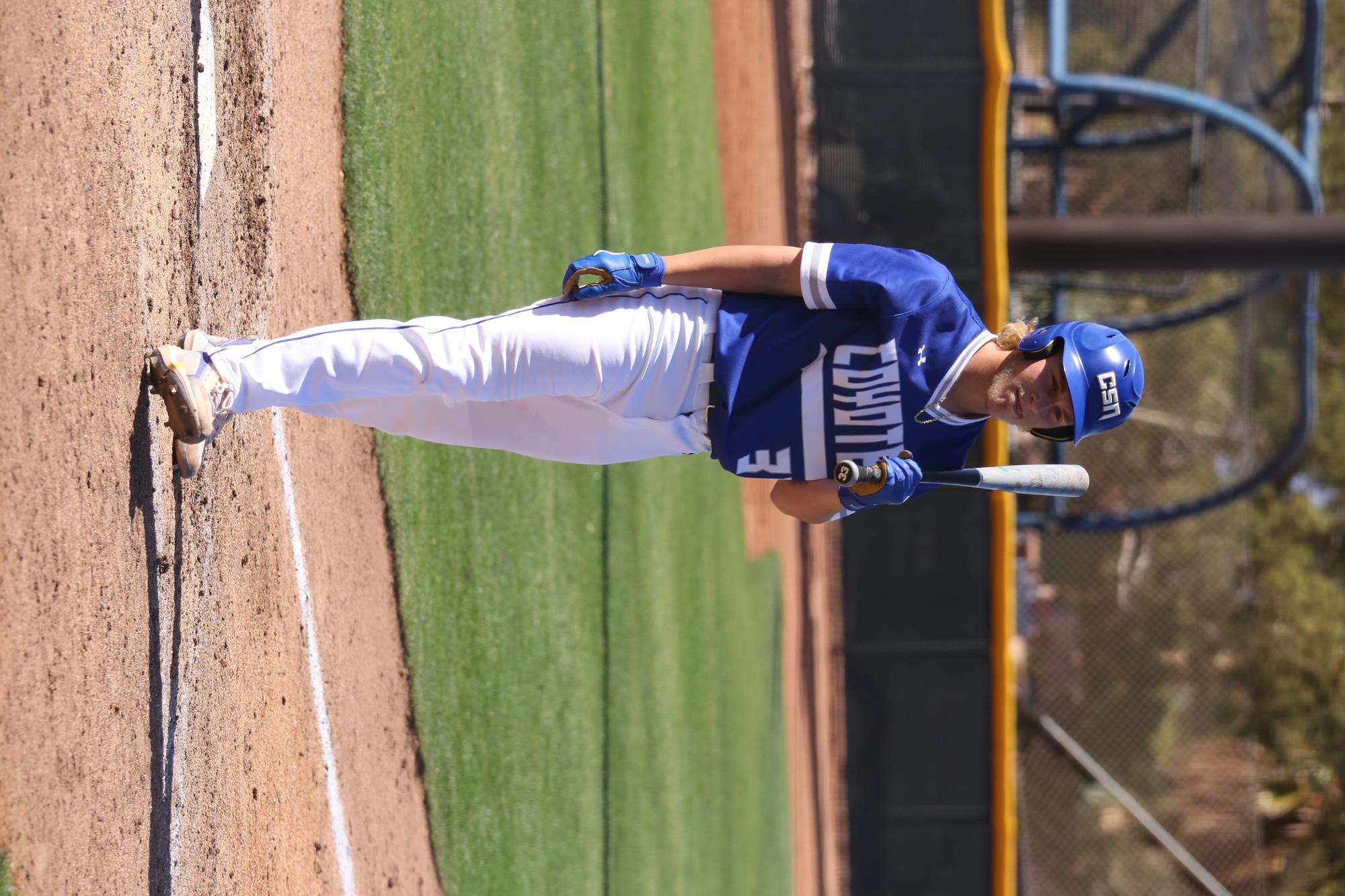 Austin Cates - Baseball - College of Southern Nevada Athletics