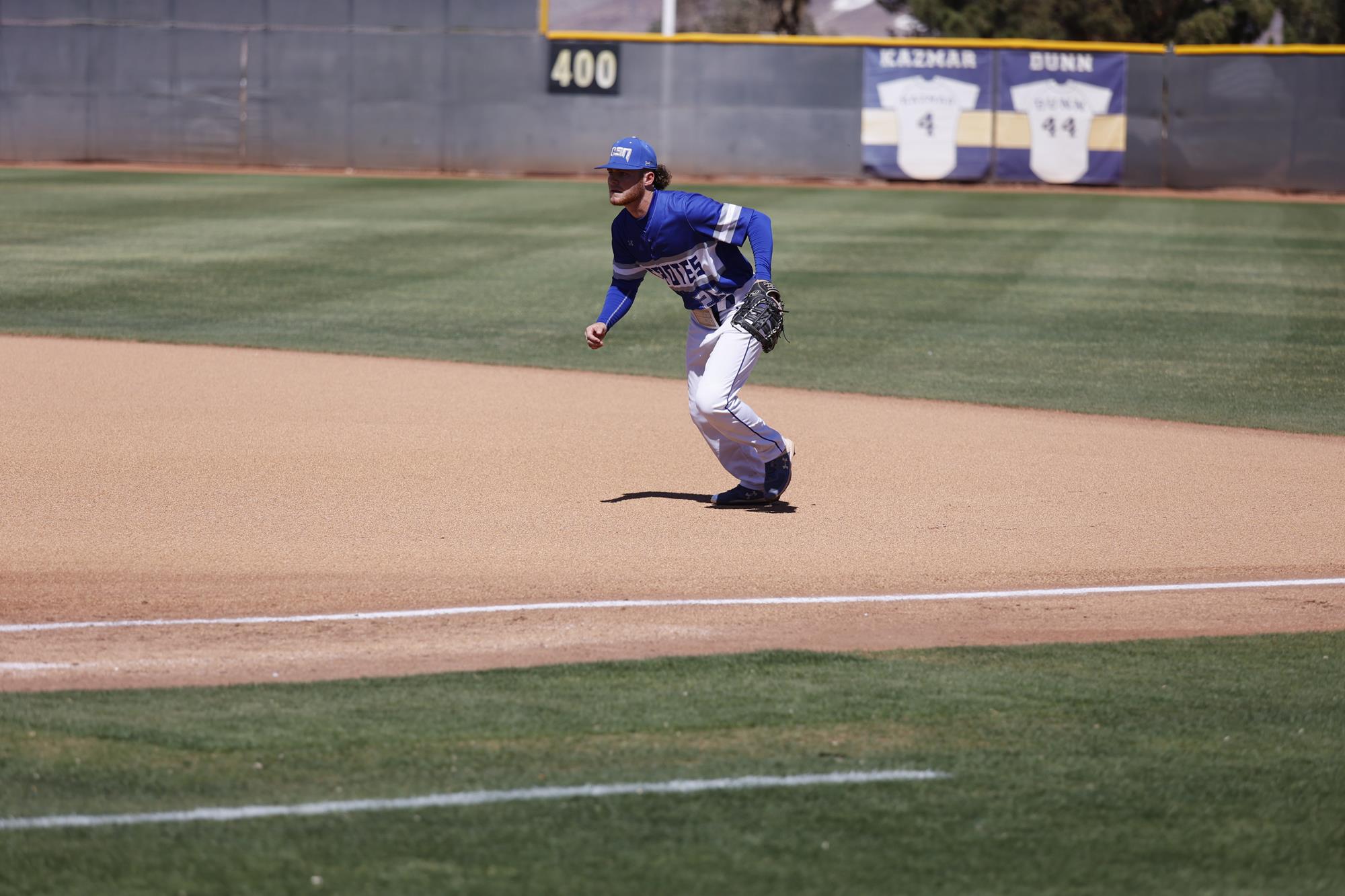 Bradley Stone - Baseball - College of Southern Nevada Athletics