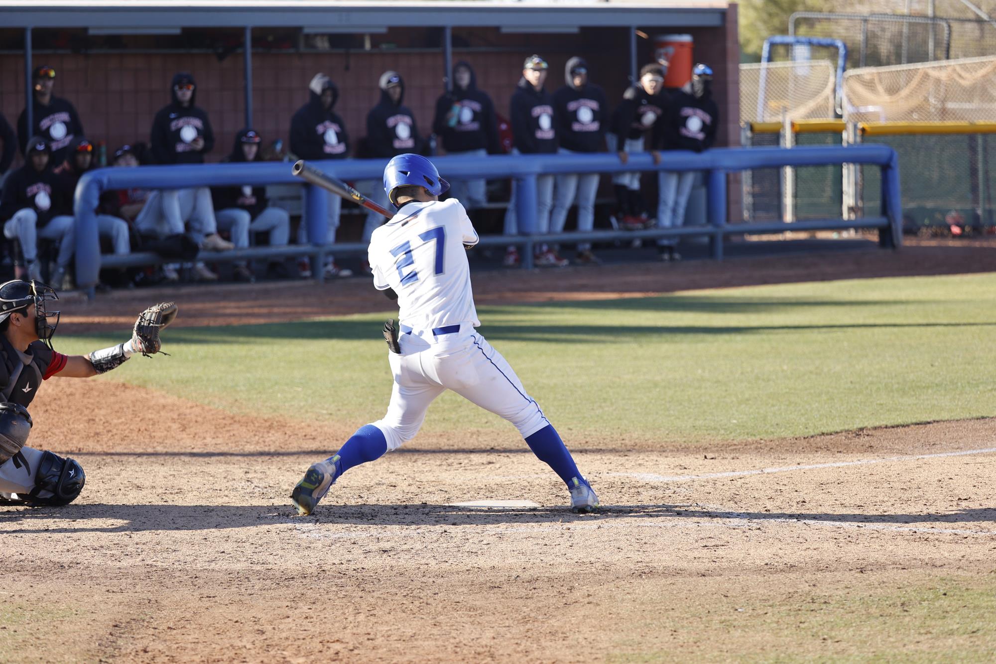 Jackson Castillo - Baseball - College of Southern Nevada Athletics