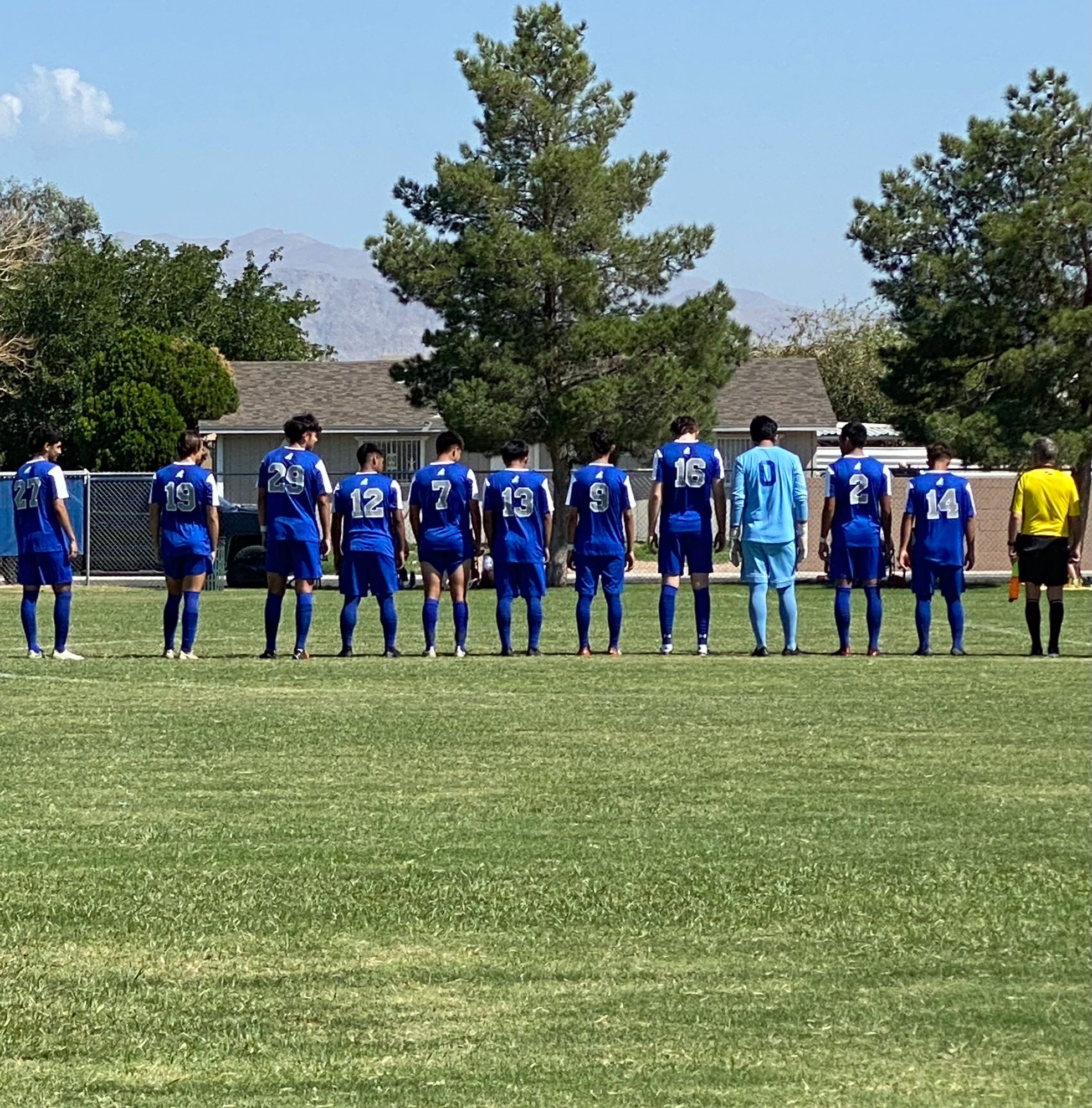 CSN Men’s Soccer falls versus Roughriders - College of Southern Nevada ...
