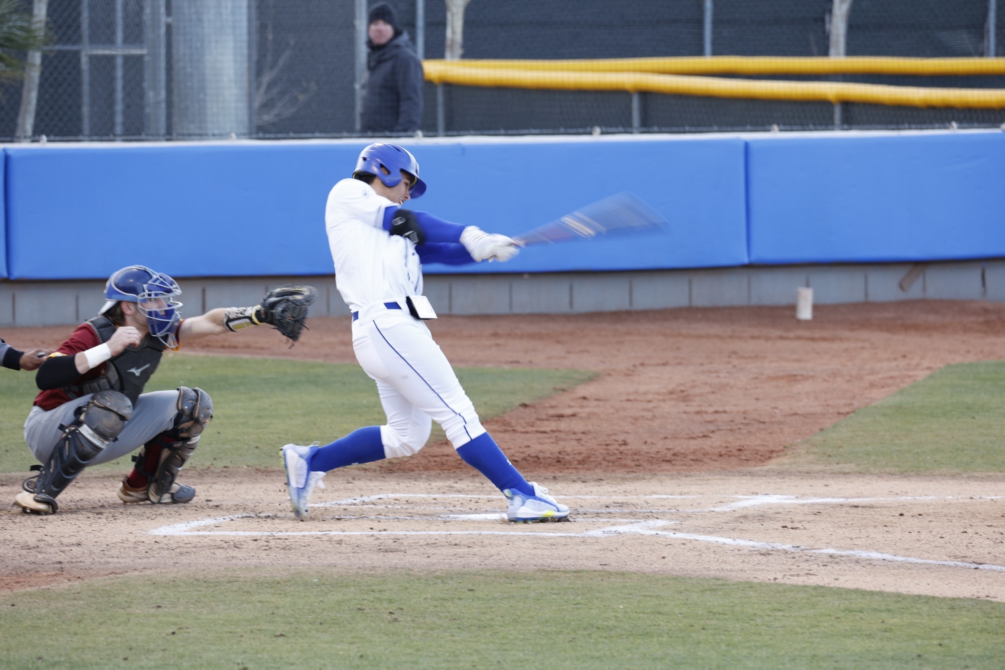 Jackson Castillo - Baseball - College of Southern Nevada Athletics