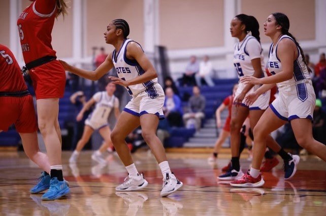 Keyna Hadley - Women's Basketball - College of Southern Nevada Athletics