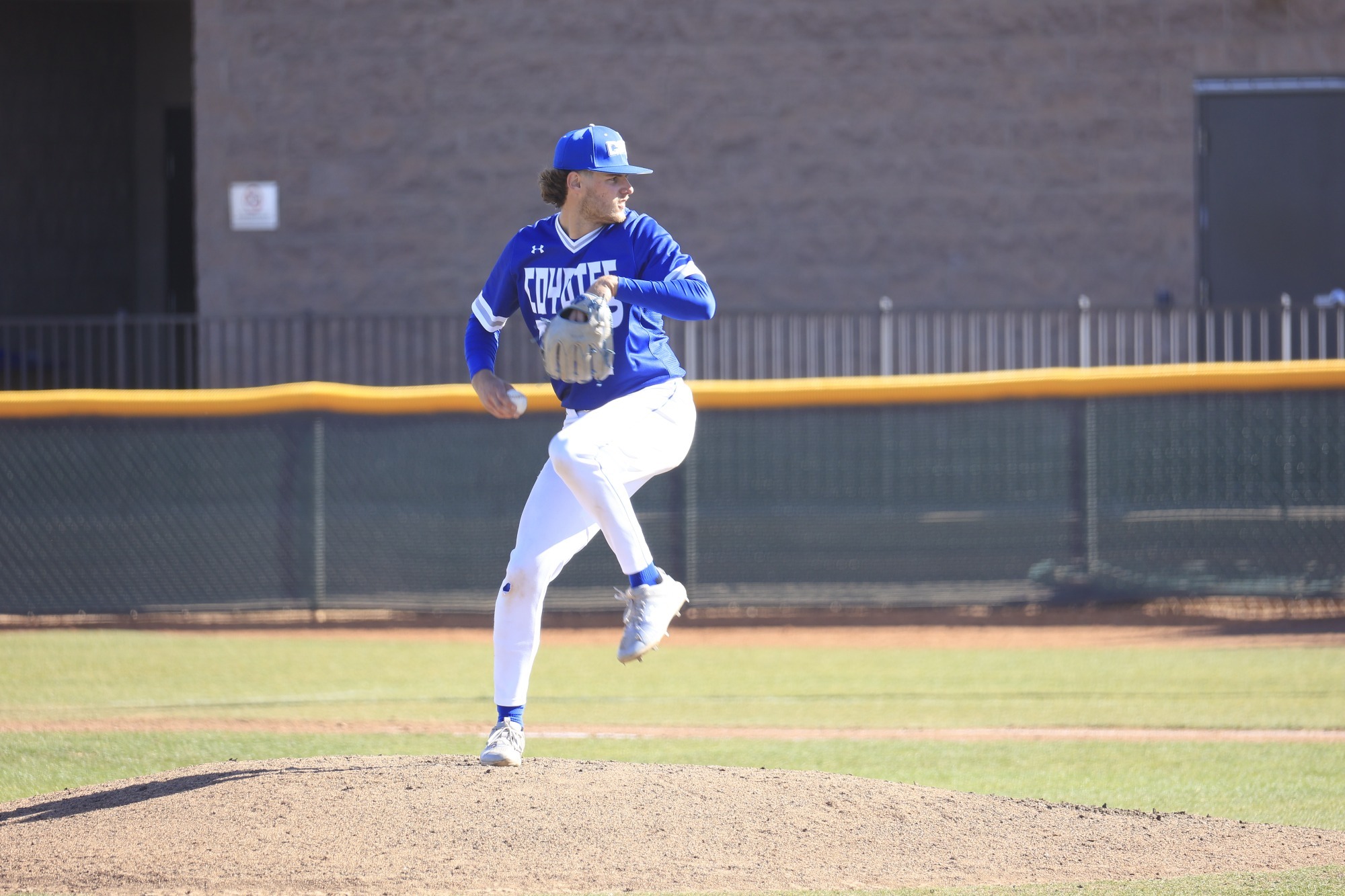 Evan Bunevich - Baseball - College of Southern Nevada Athletics