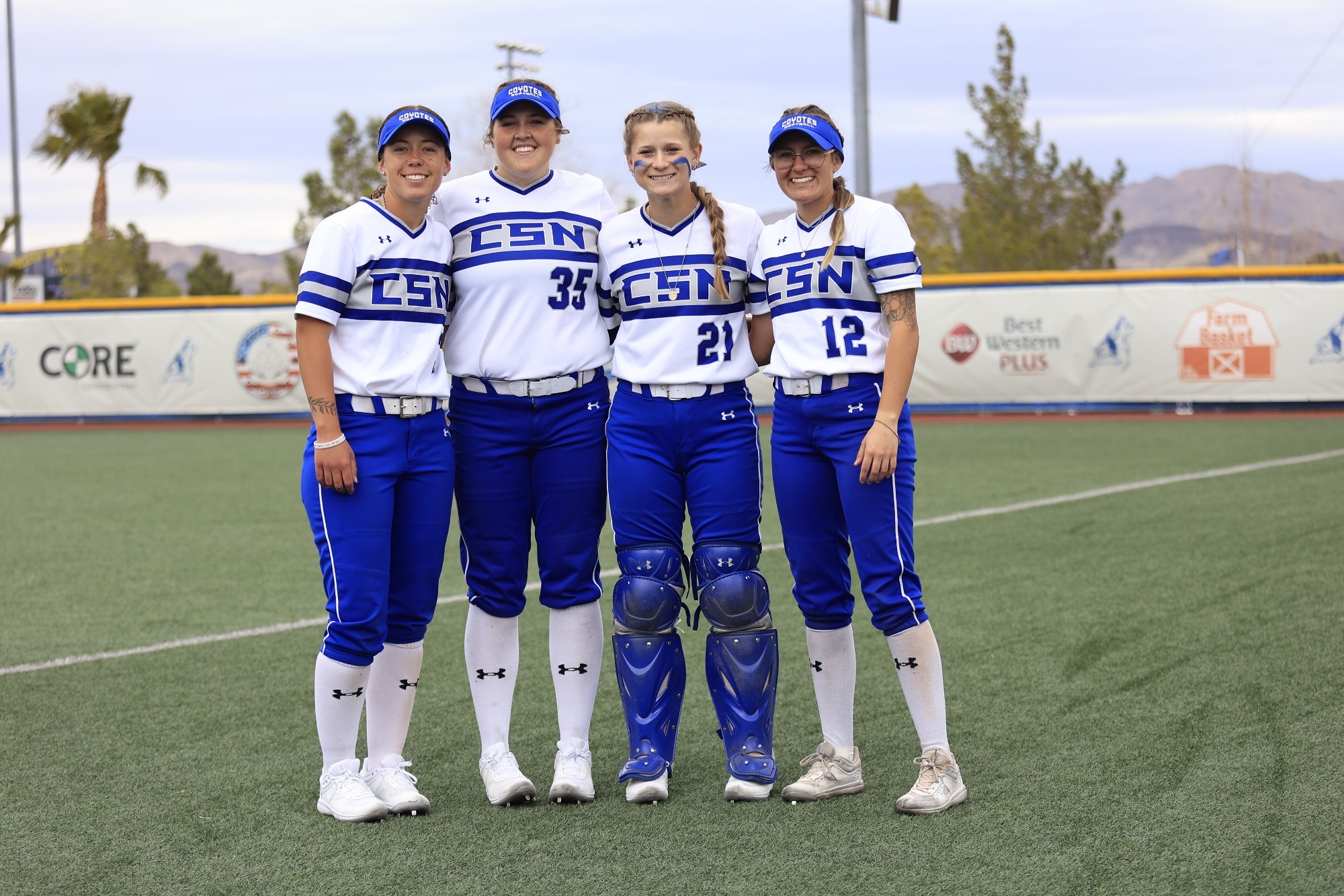 Kayley Cole - Softball - College of Southern Nevada Athletics