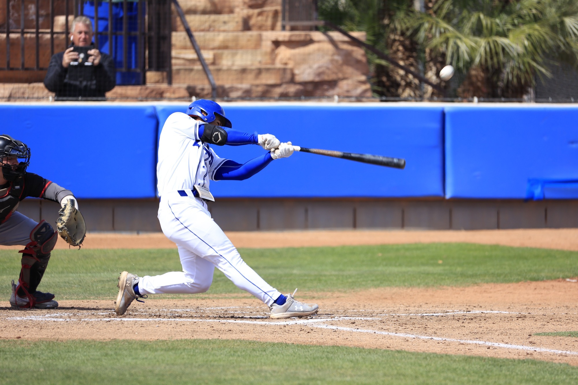 Jackson Castillo - Baseball - College of Southern Nevada Athletics