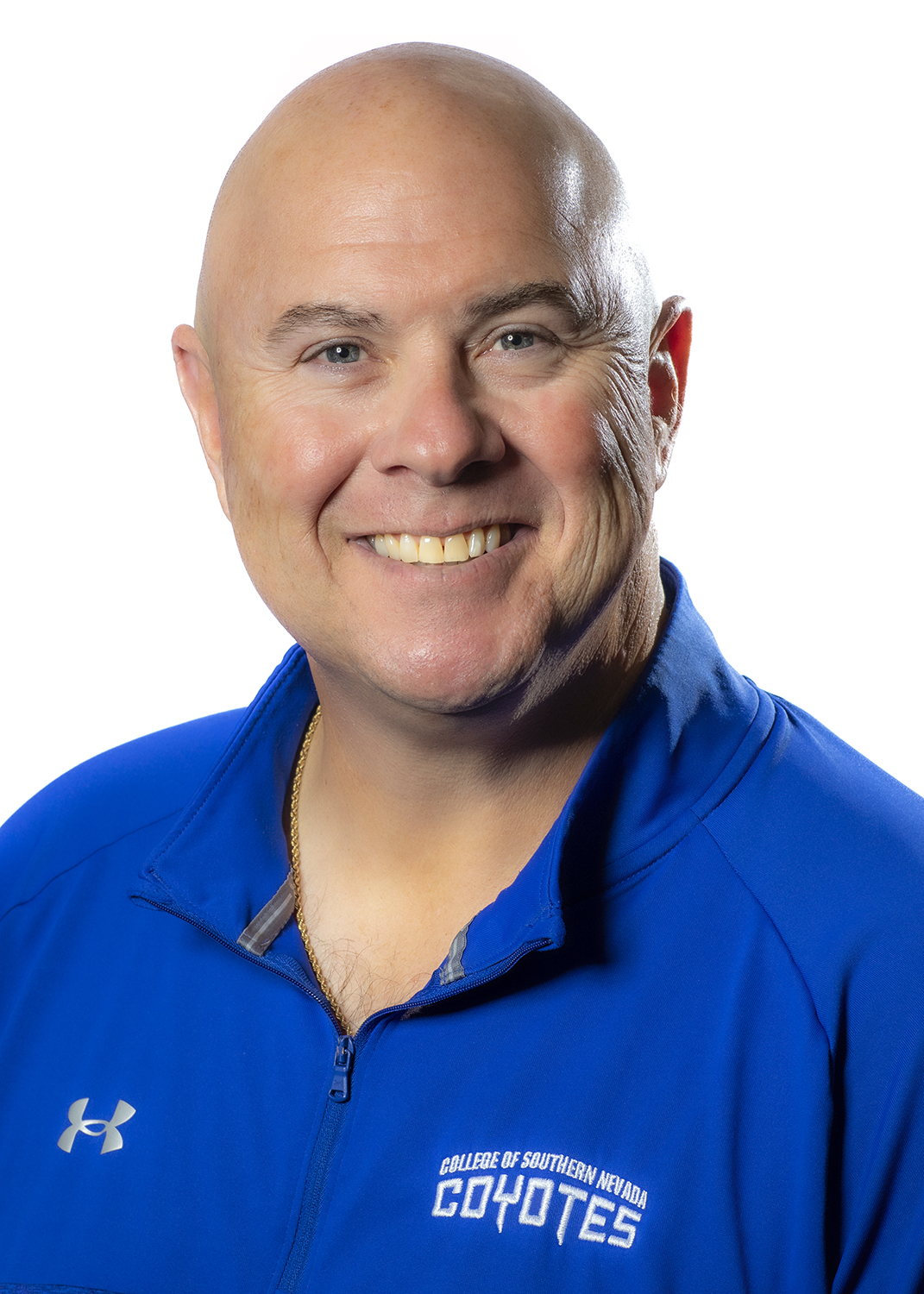 Nick Garritano - Baseball Coach - College of Southern Nevada Athletics