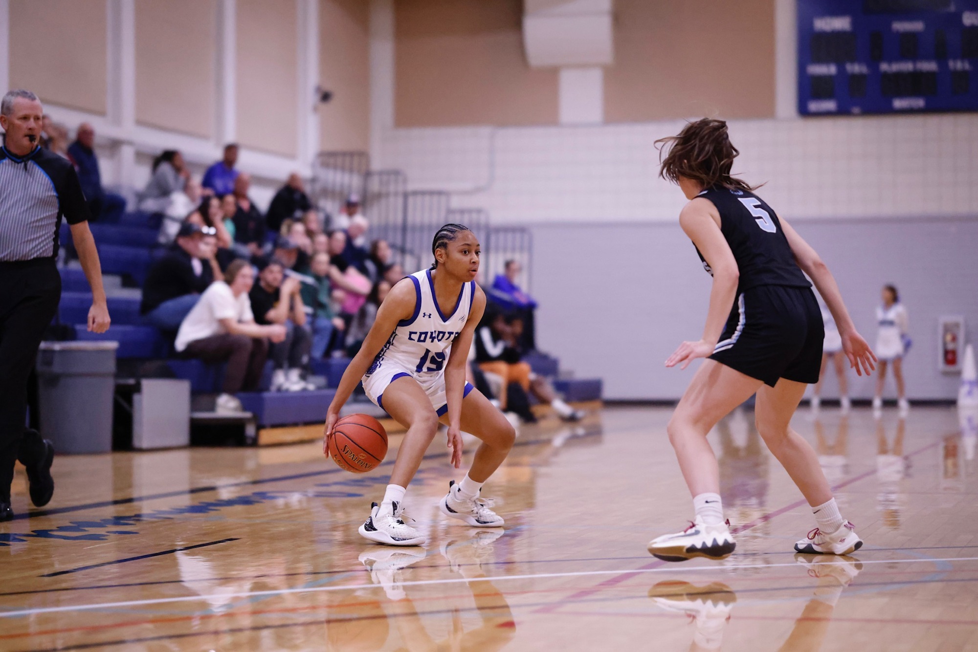 Keyna Hadley - Women's Basketball - College of Southern Nevada Athletics