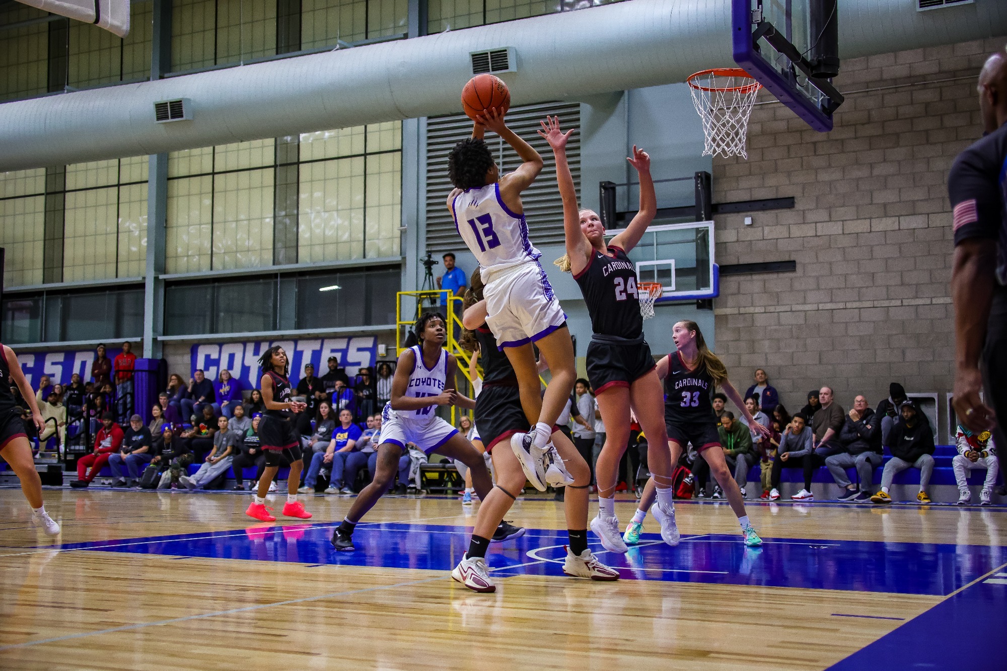 Keyna Hadley - Women's Basketball - College of Southern Nevada Athletics