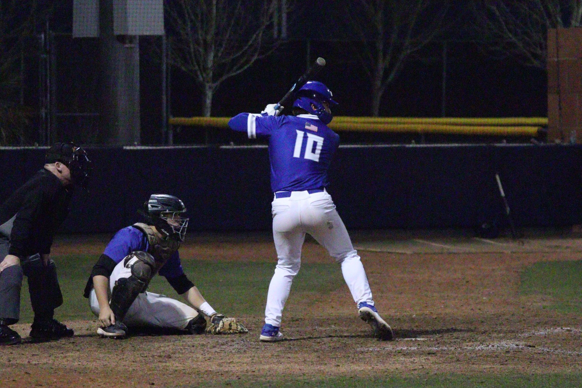 Ashton Zacher - Baseball - College of Southern Nevada Athletics