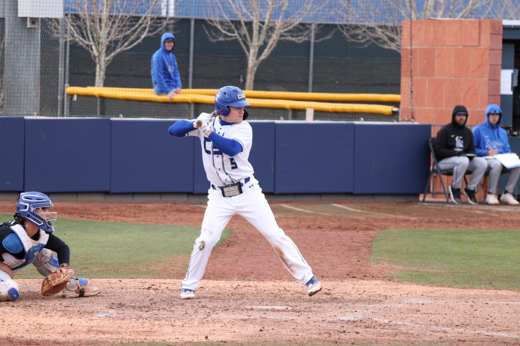 Garrison Geis - Baseball - College of Southern Nevada Athletics