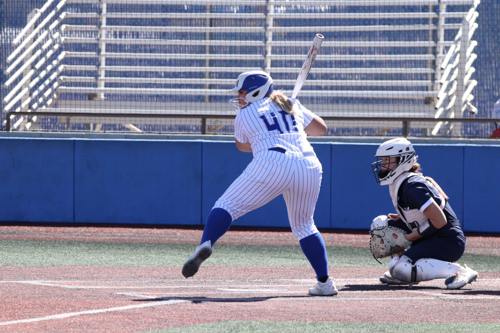 Katelyn Hunter - Softball - College of Southern Nevada Athletics