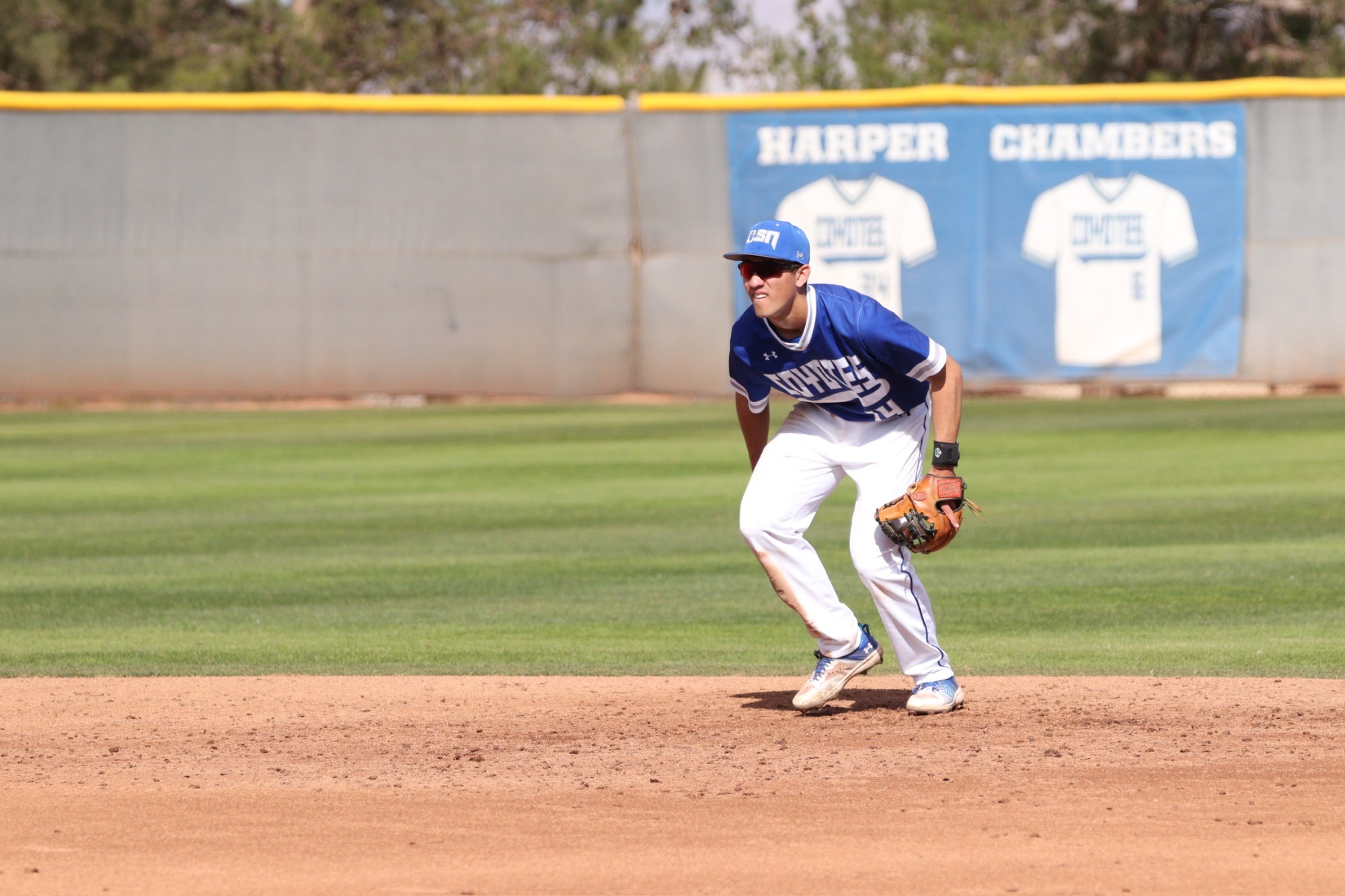 Nicky Garritano - Baseball - College of Southern Nevada Athletics