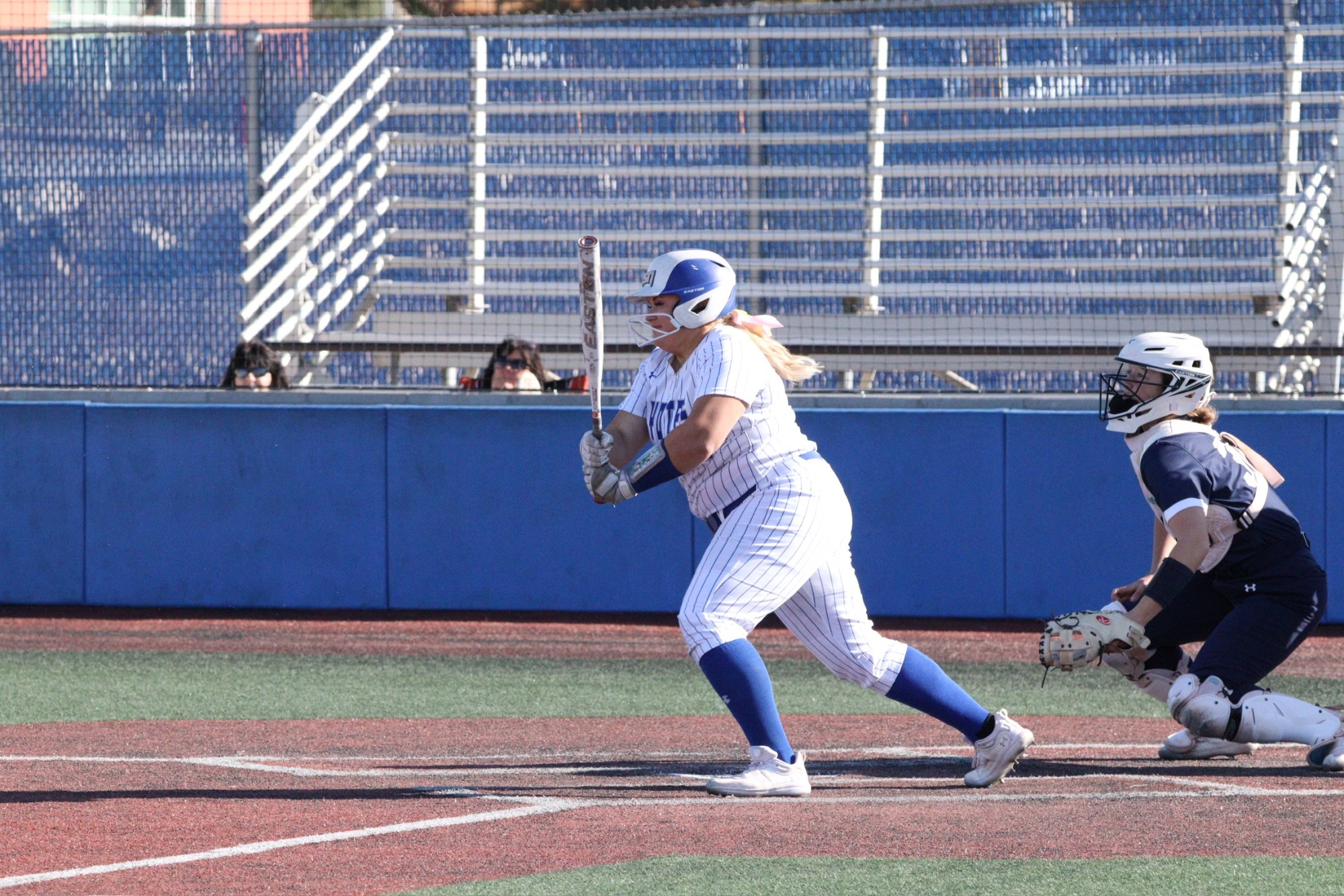 Katelyn Hunter - Softball - College of Southern Nevada Athletics