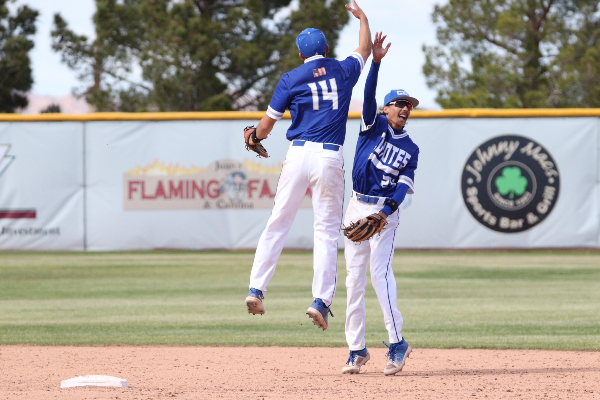 Nicky Garritano - Baseball - College of Southern Nevada Athletics