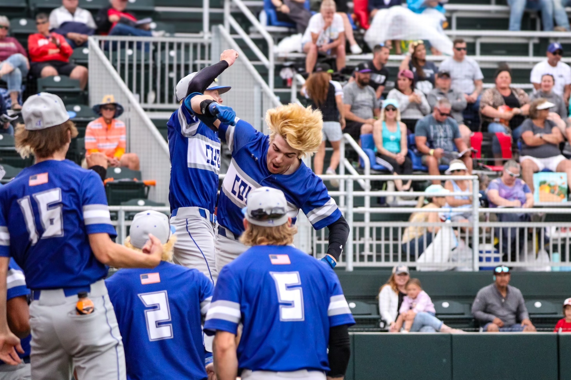 Ashton Zacher - Baseball - College of Southern Nevada Athletics