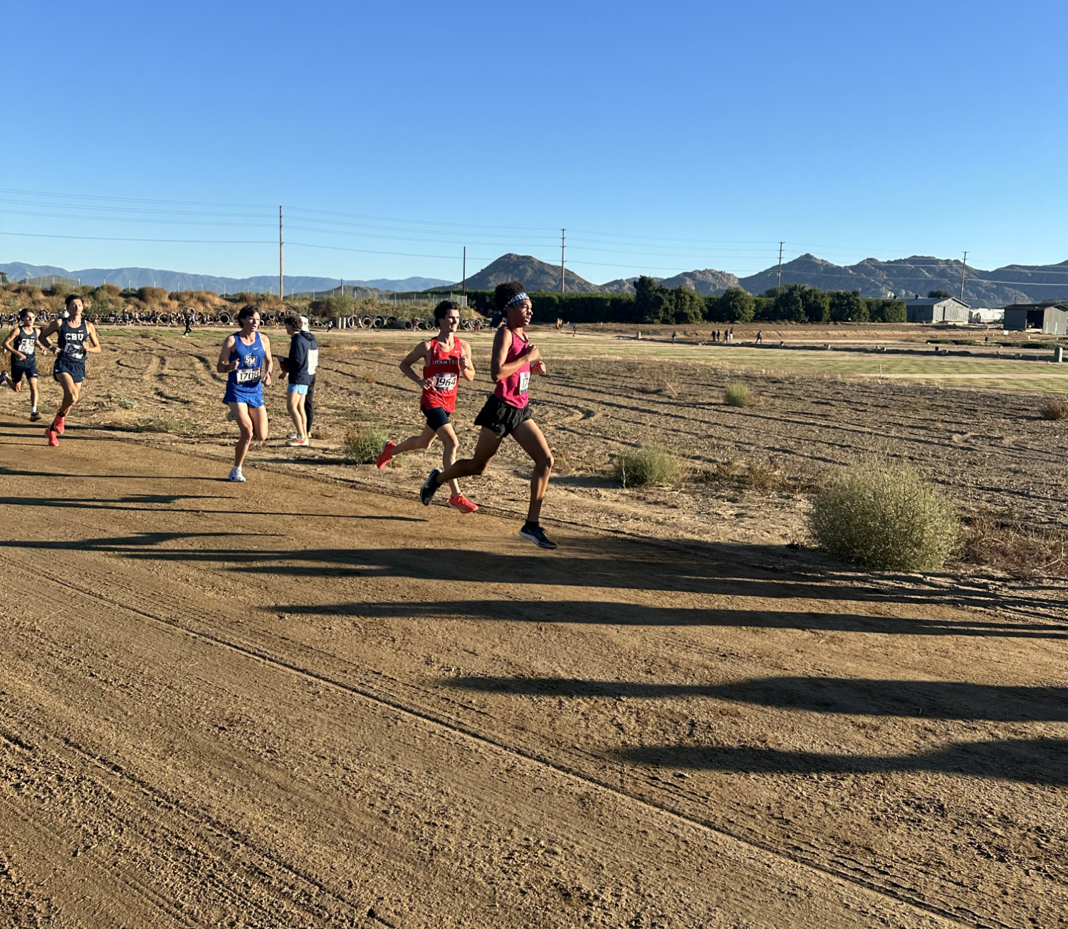 CSN Hosts 4th Annual Cross Country Invitational Showcasing Youth Talent ...