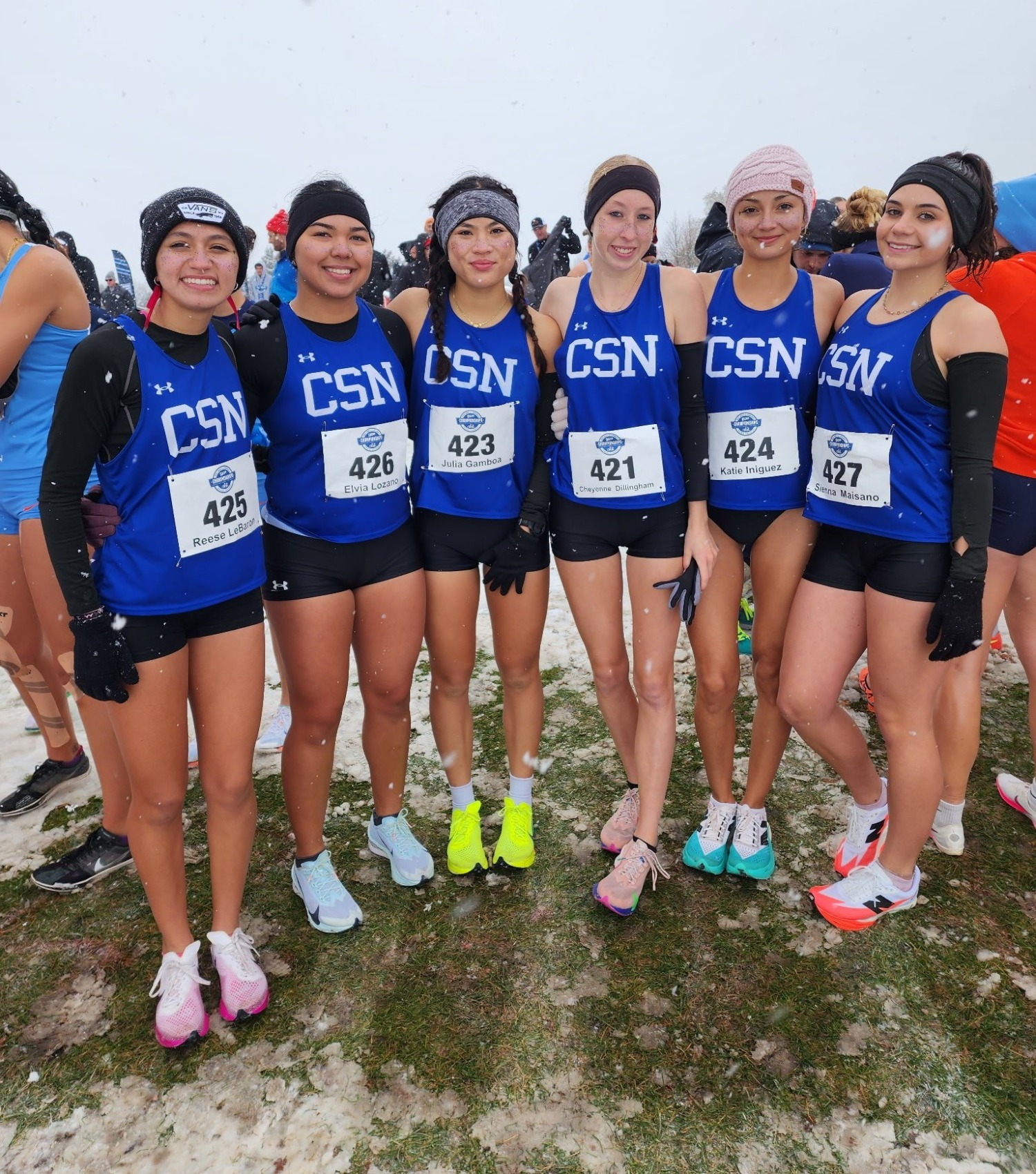 CSN Hosts 4th Annual Cross Country Invitational Showcasing Youth Talent ...