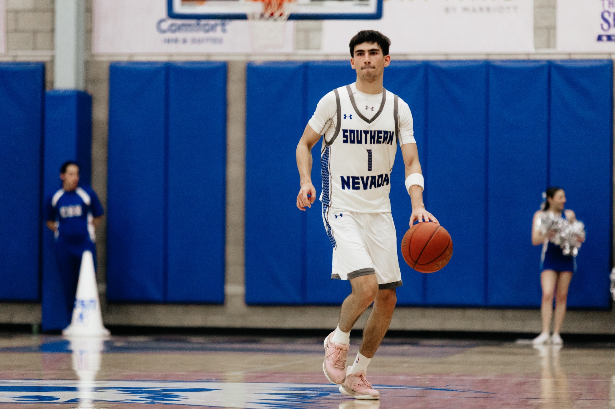 Coyotes Complete Road Sweep with Late Surge at Cochise - College of ...