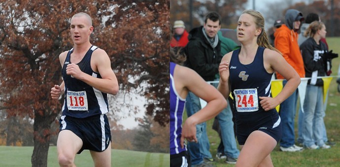Anna Schield - Women's Cross Country - Concordia University, St. Paul ...