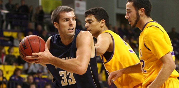 Nick Mabbutt - Men's Basketball - Concordia University, St. Paul Athletics