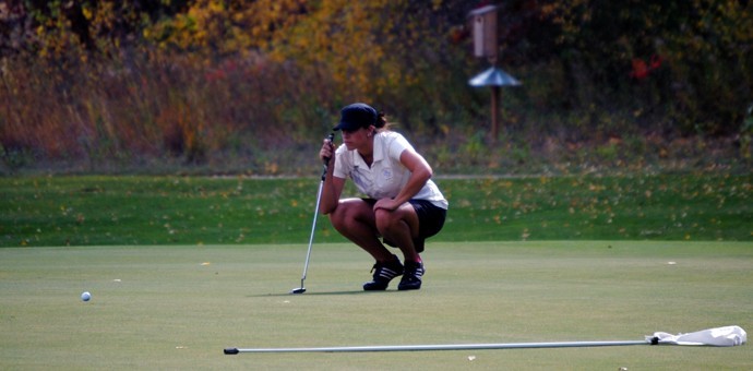 Molly Mullins - Women's Golf - Concordia University, St. Paul Athletics