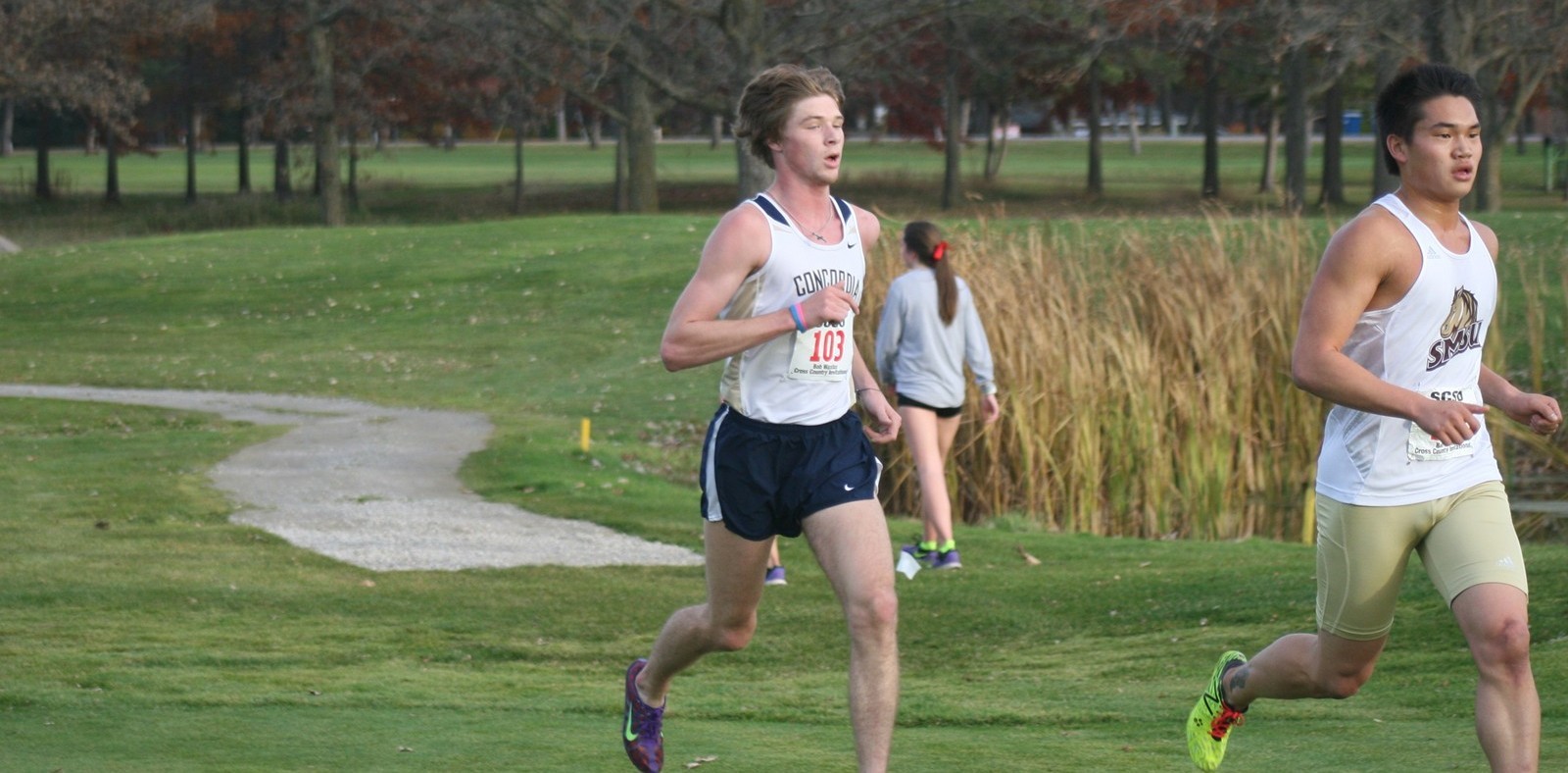 Tyler Karl - Men's Cross Country - Concordia University, St. Paul Athletics
