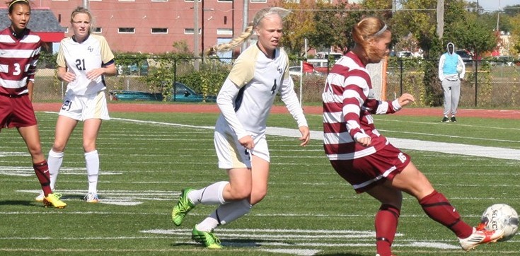 Jessica Bianchi - Soccer - Concordia University, St. Paul Athletics