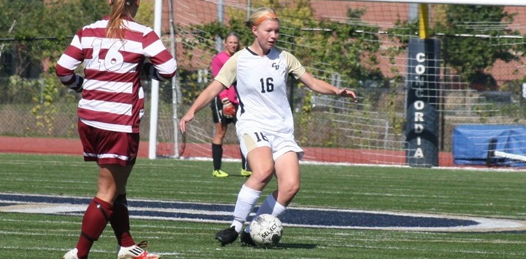 Sarah Pieper - Soccer - Concordia University, St. Paul Athletics