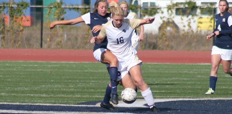 Sarah Pieper - Soccer - Concordia University, St. Paul Athletics