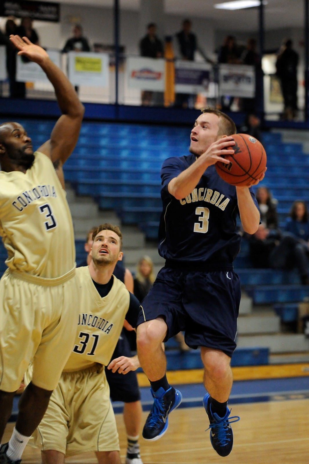 Jon Sobaski - Men's Basketball - Concordia University, St. Paul Athletics