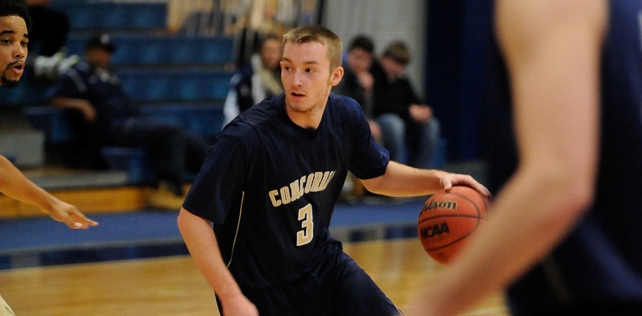 Jon Sobaski - Men's Basketball - Concordia University, St. Paul Athletics